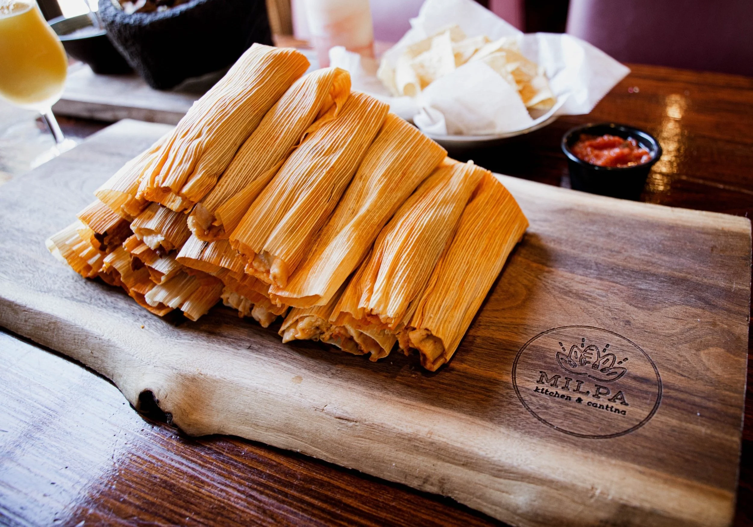 Authentic Mexican & Tex-Mex Restaurant | Milpa Kitchen & Cantina