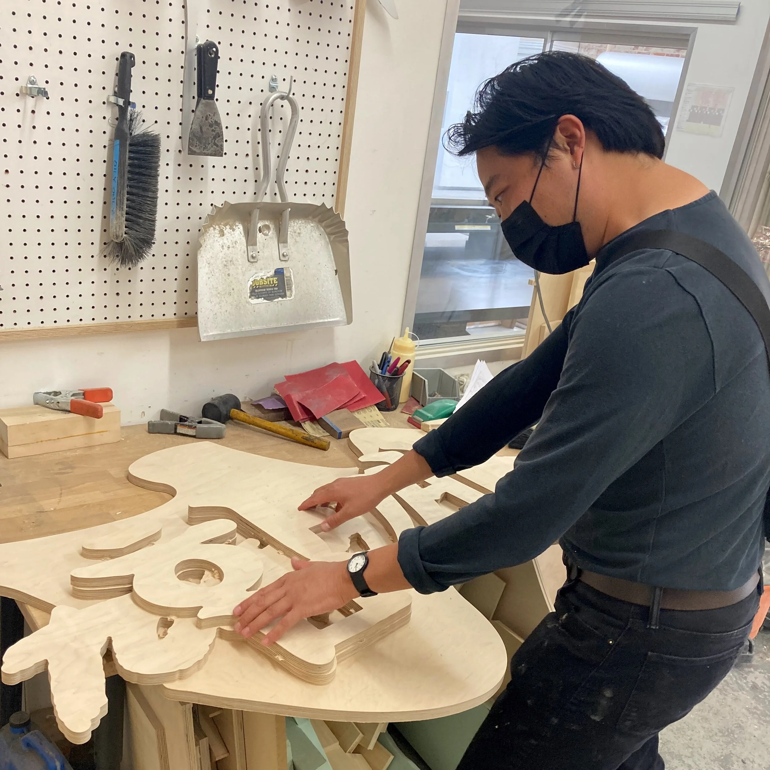 Kim Bio — LOCAL LANGUAGE