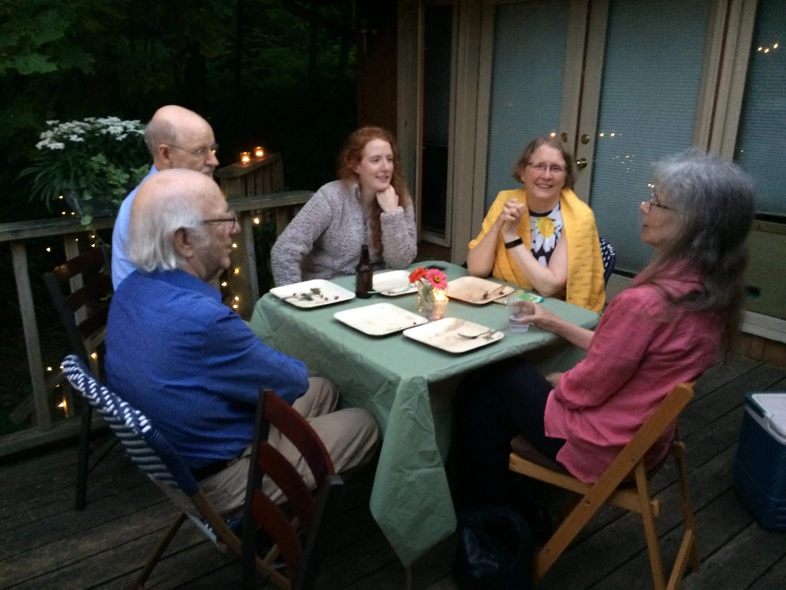 On Friendship — Beth Bartlett Duluth