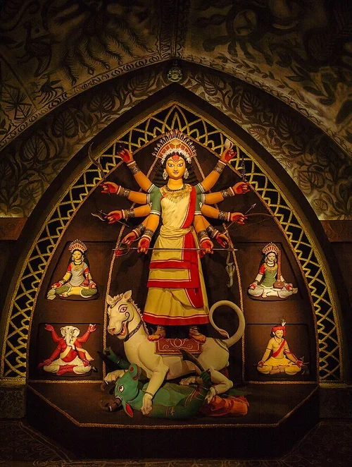 Durga Rising: Feminism as Fierce Compassion — Beth Bartlett Duluth