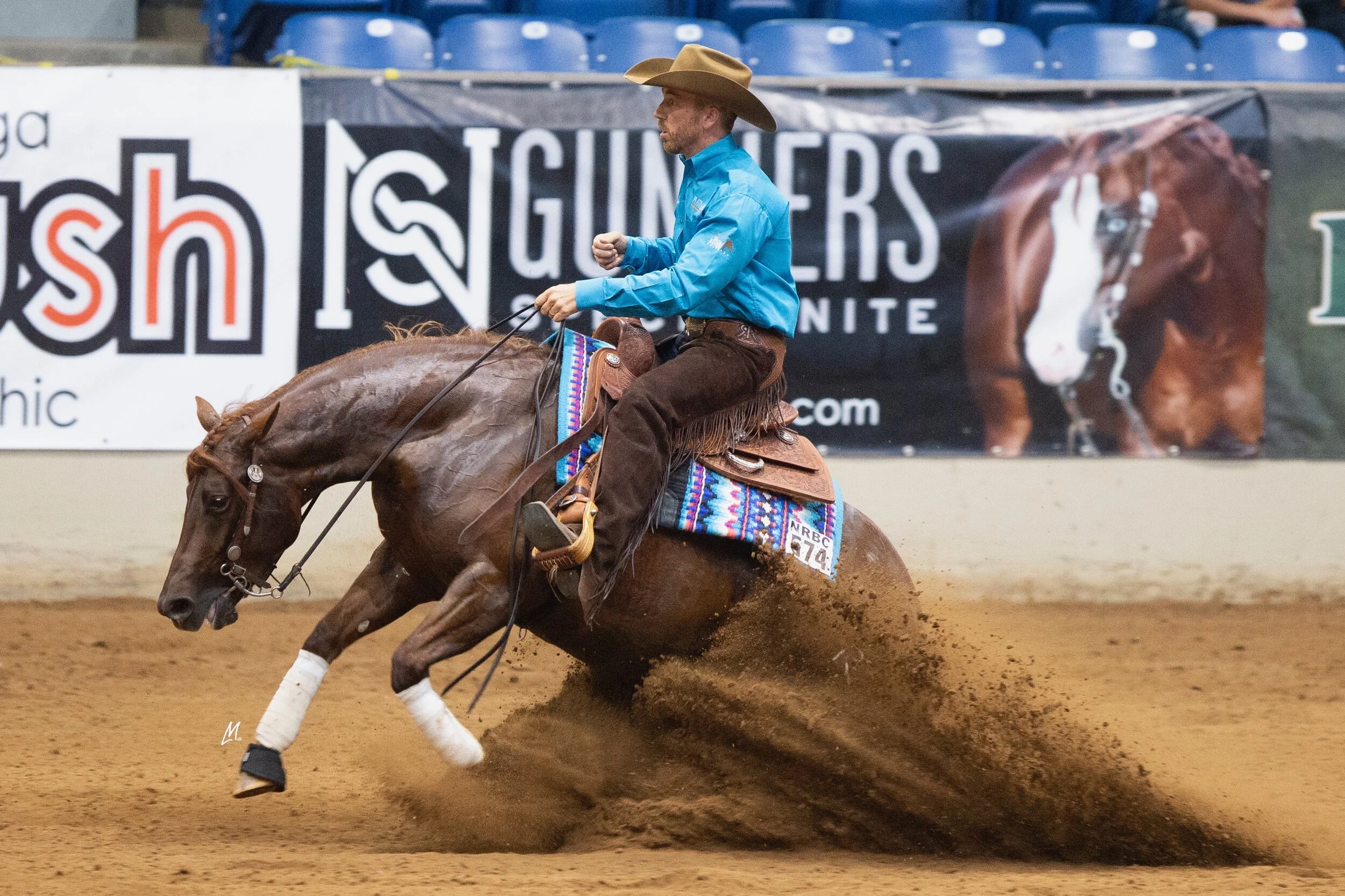Ryan Rushing Performance Horses
