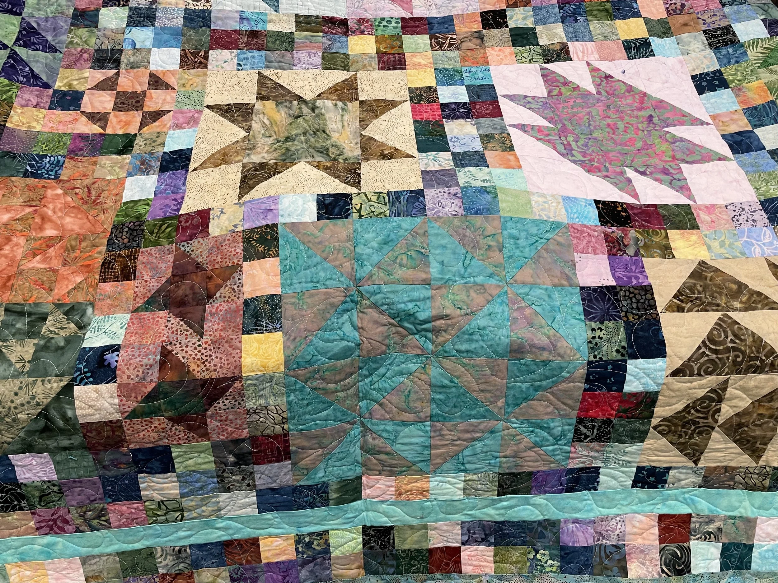 Quilt Raffle — Wings of Hope Cancer Support Center