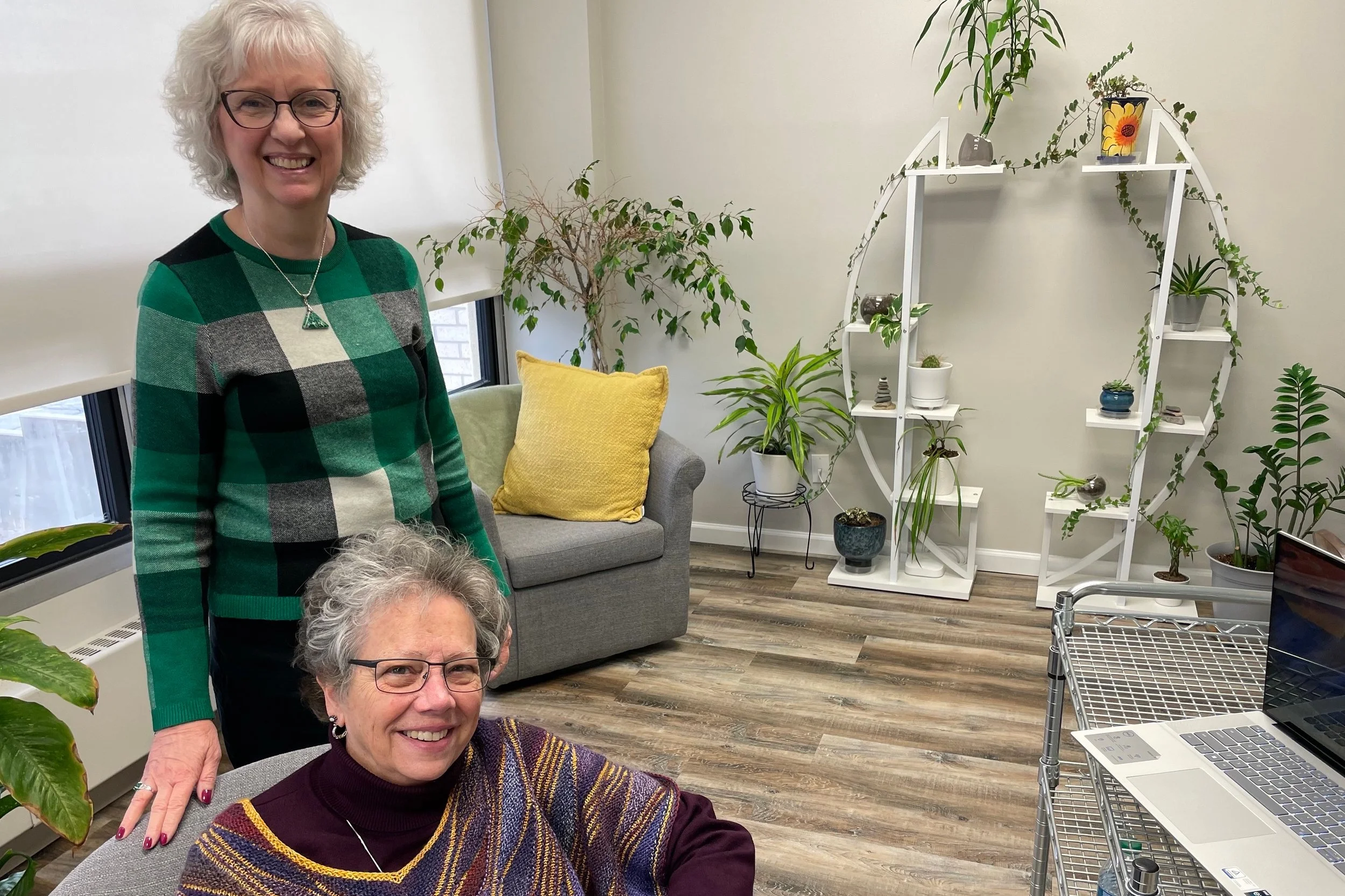 Healing Garden — Wings of Hope Cancer Support Center