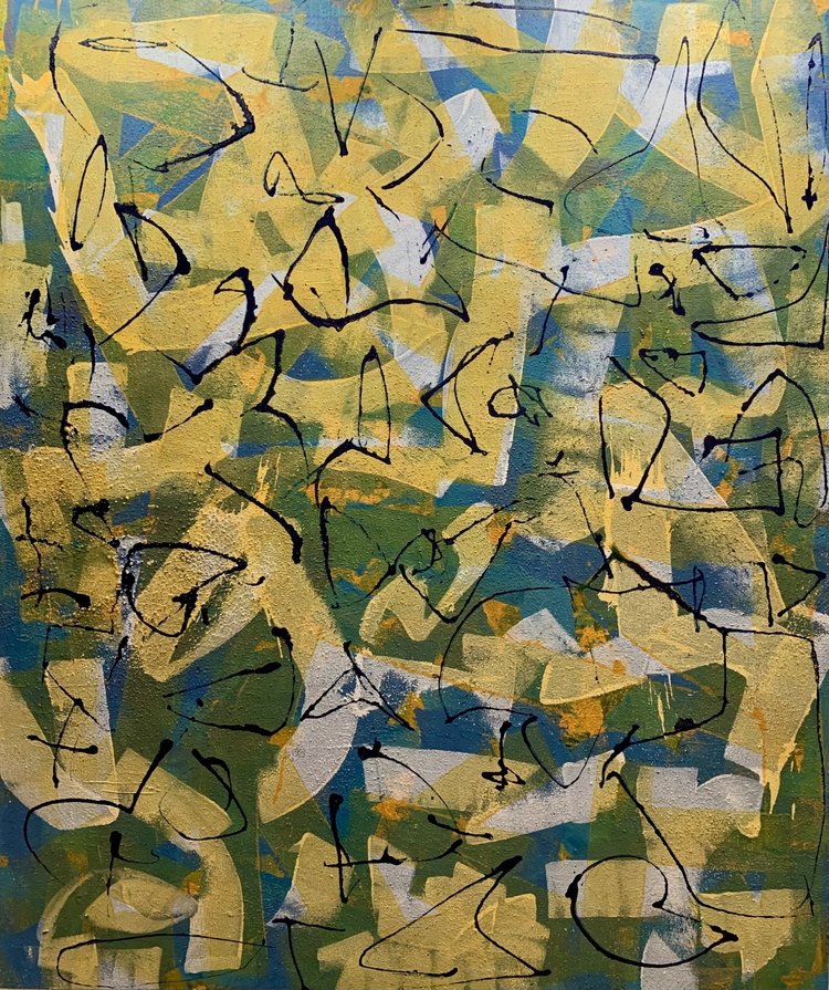 Painting — Susan L. Coley