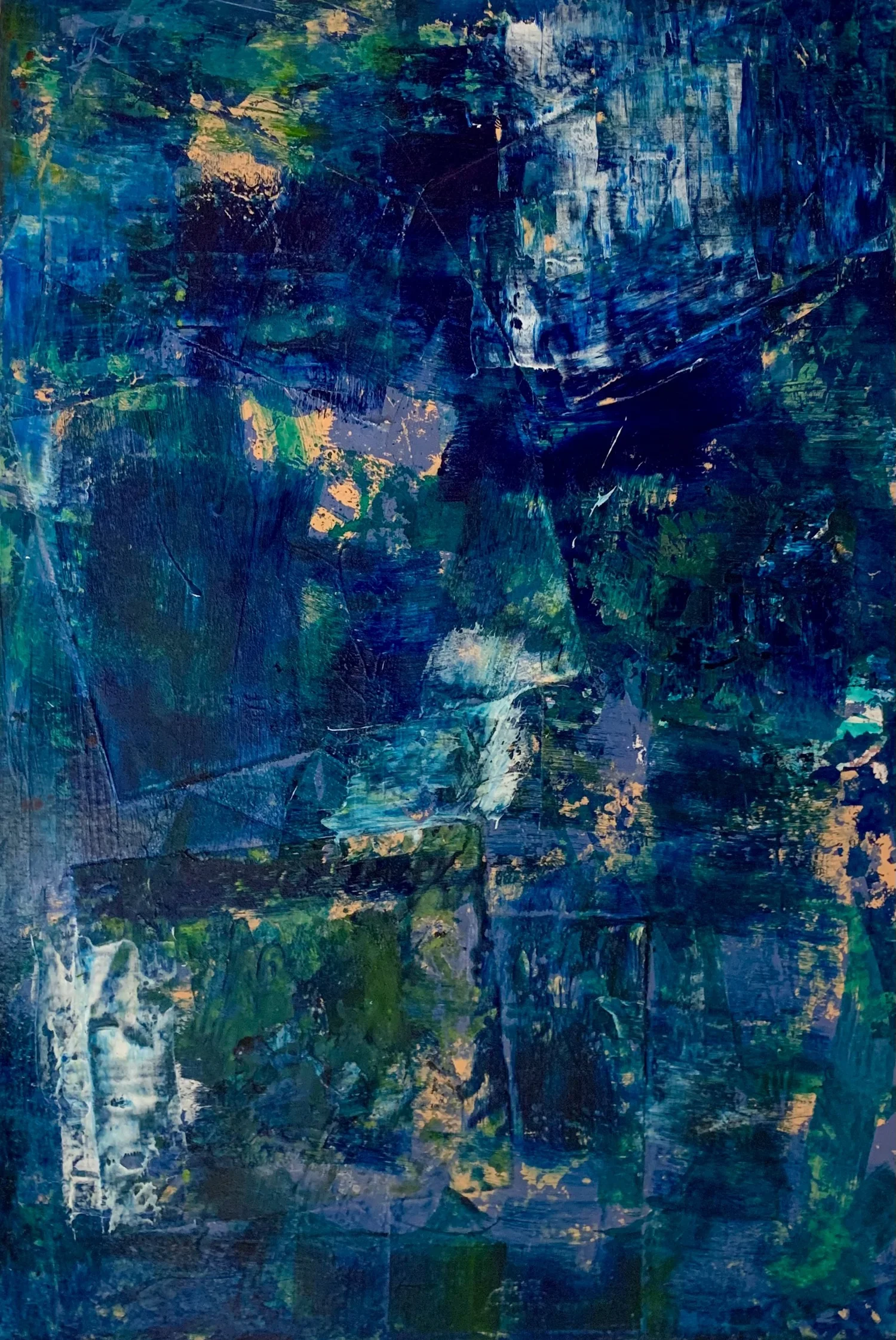 Painting — Susan L. Coley