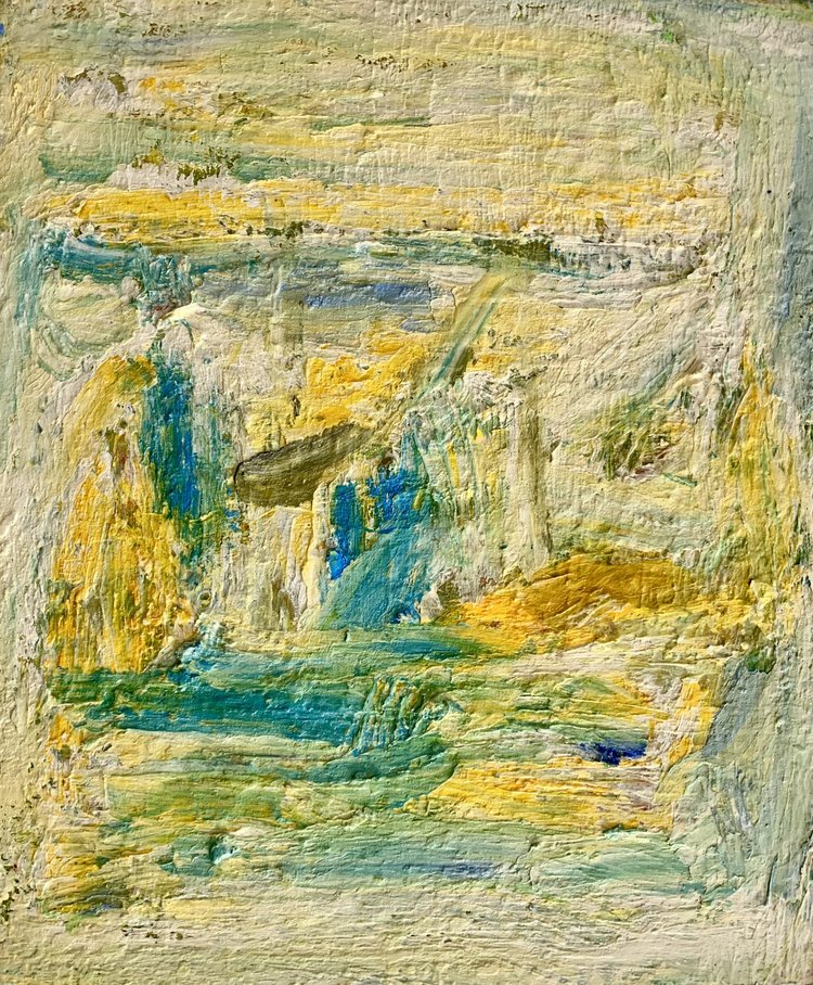 Painting — Susan L. Coley