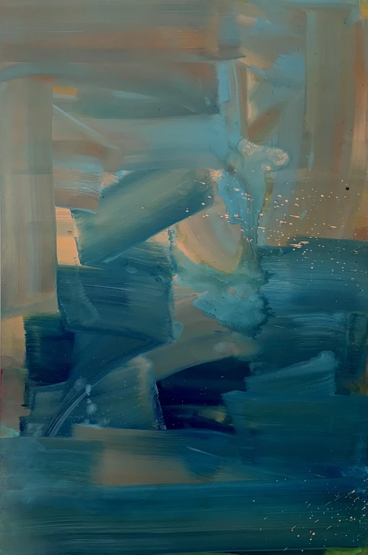 Painting — Susan L. Coley