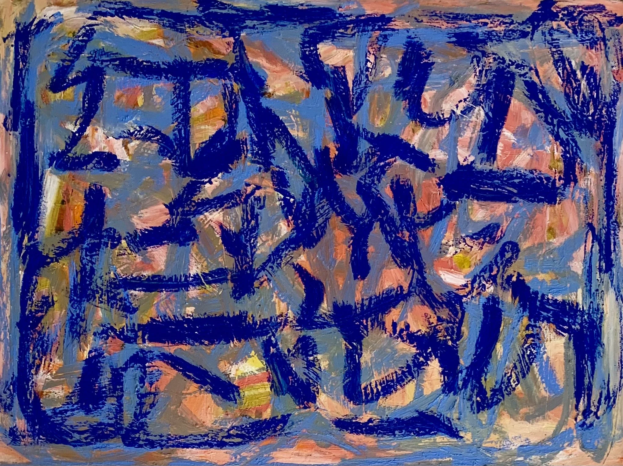 Painting — Susan L. Coley