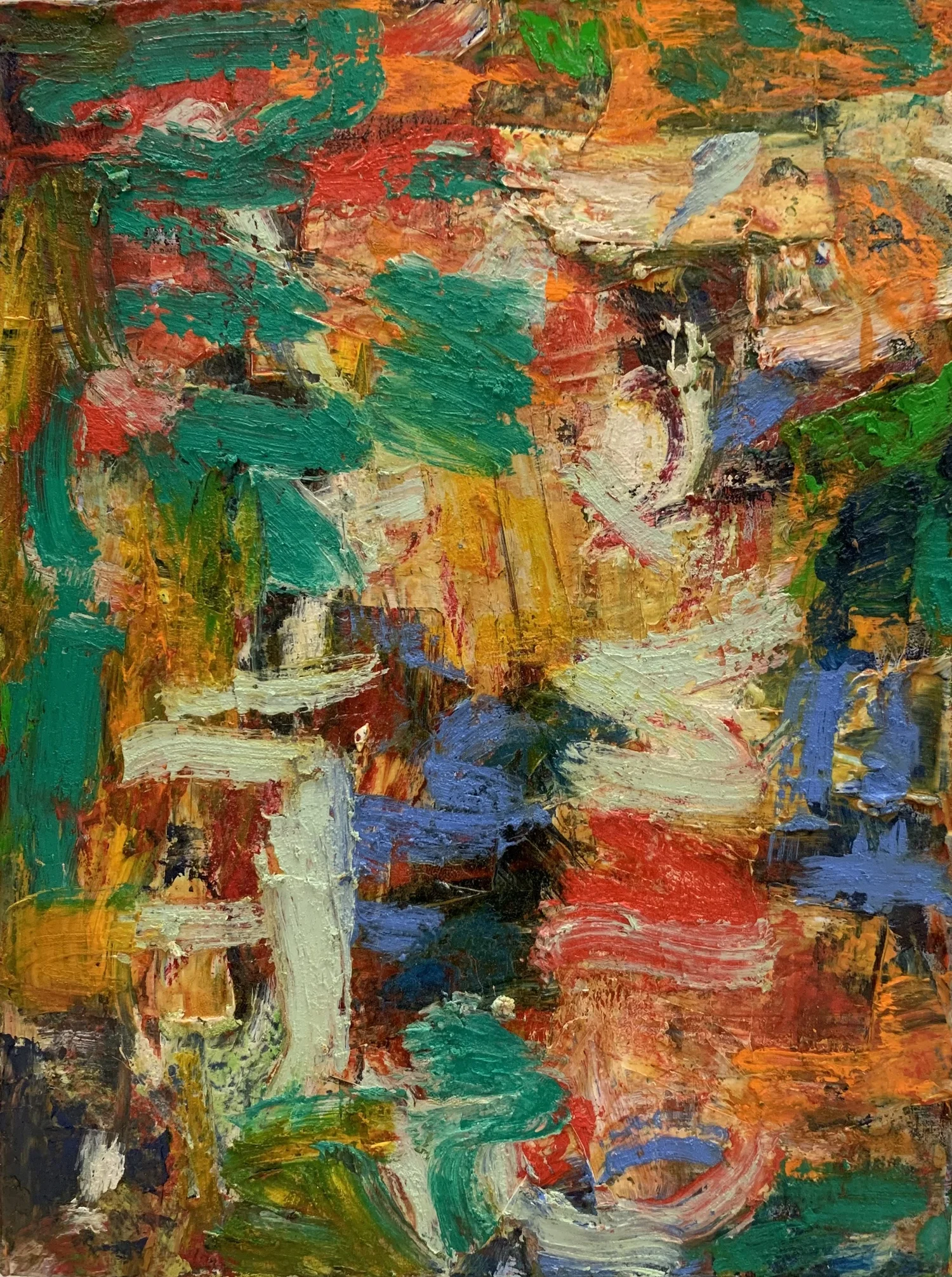 Painting — Susan L. Coley