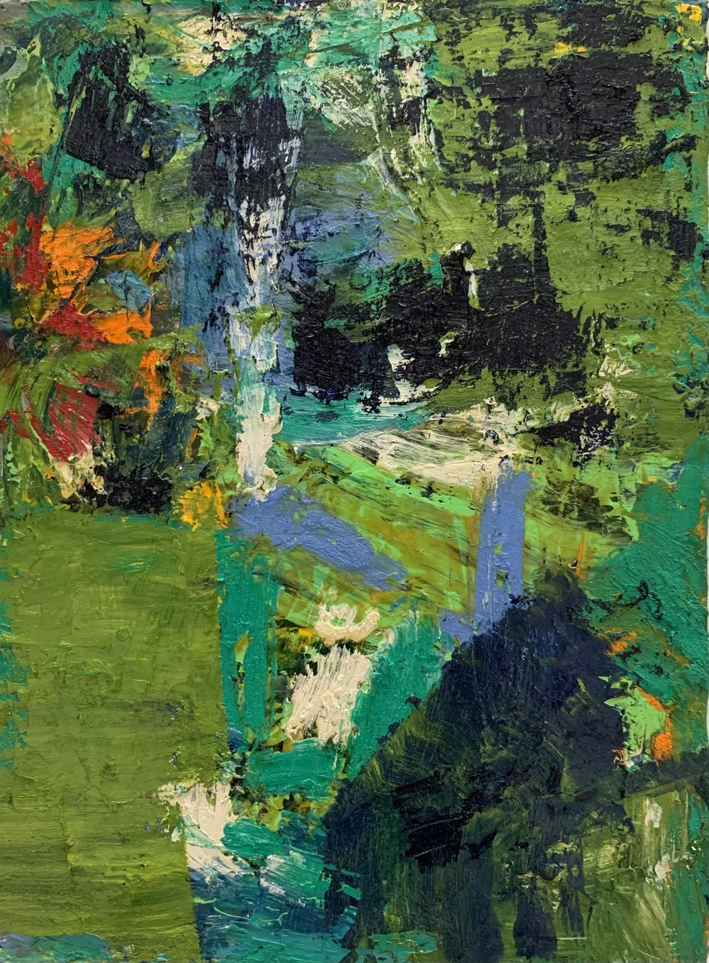 Painting — Susan L. Coley