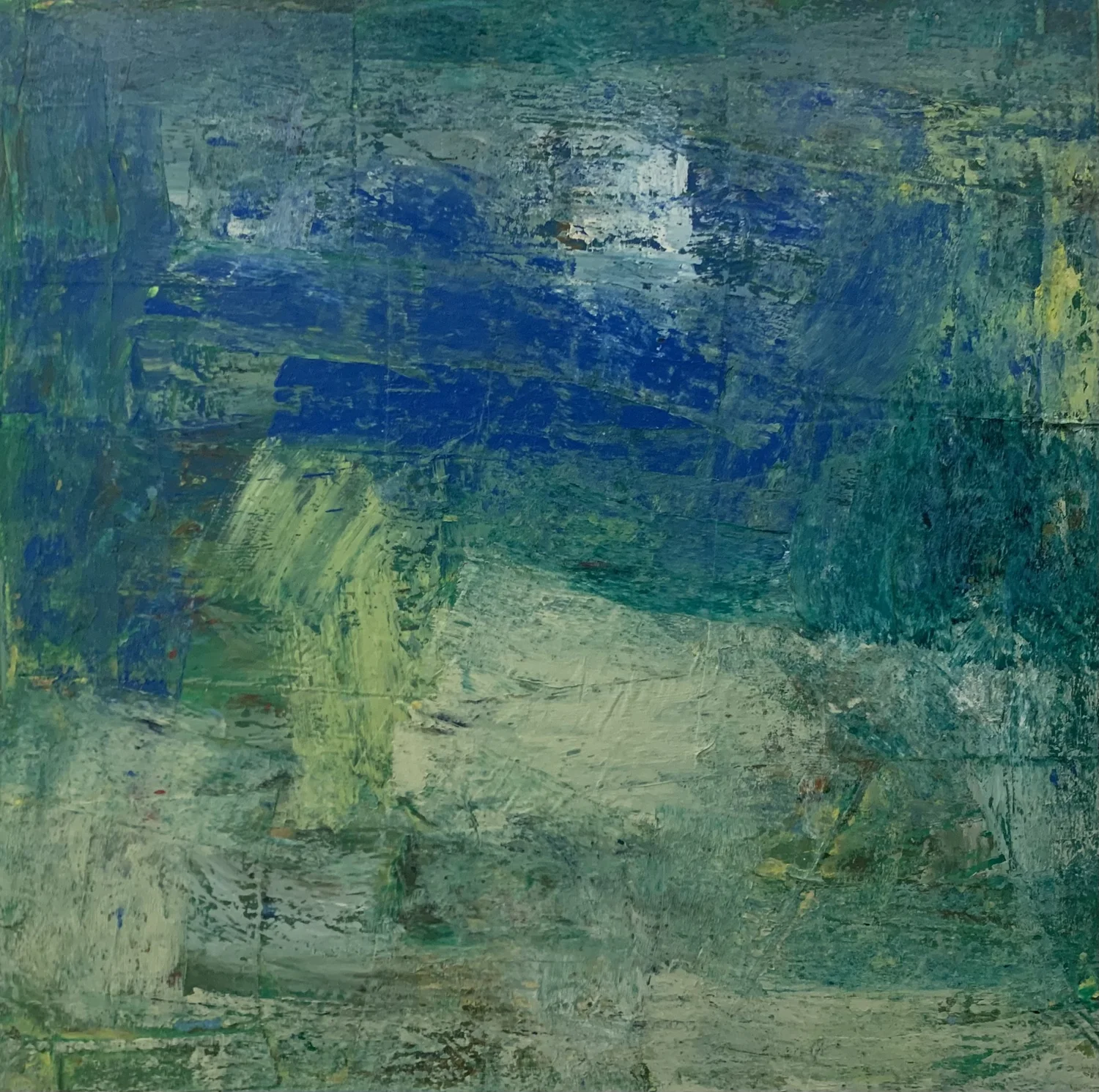 Painting — Susan L. Coley