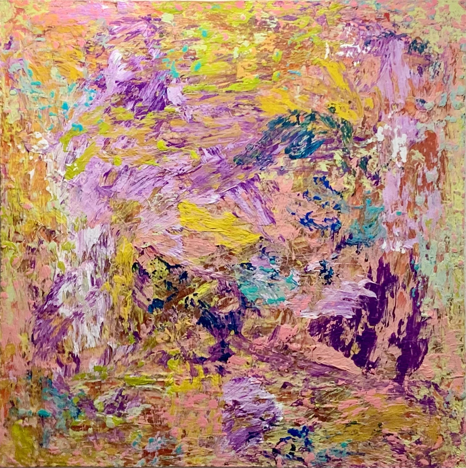 Painting — Susan L. Coley