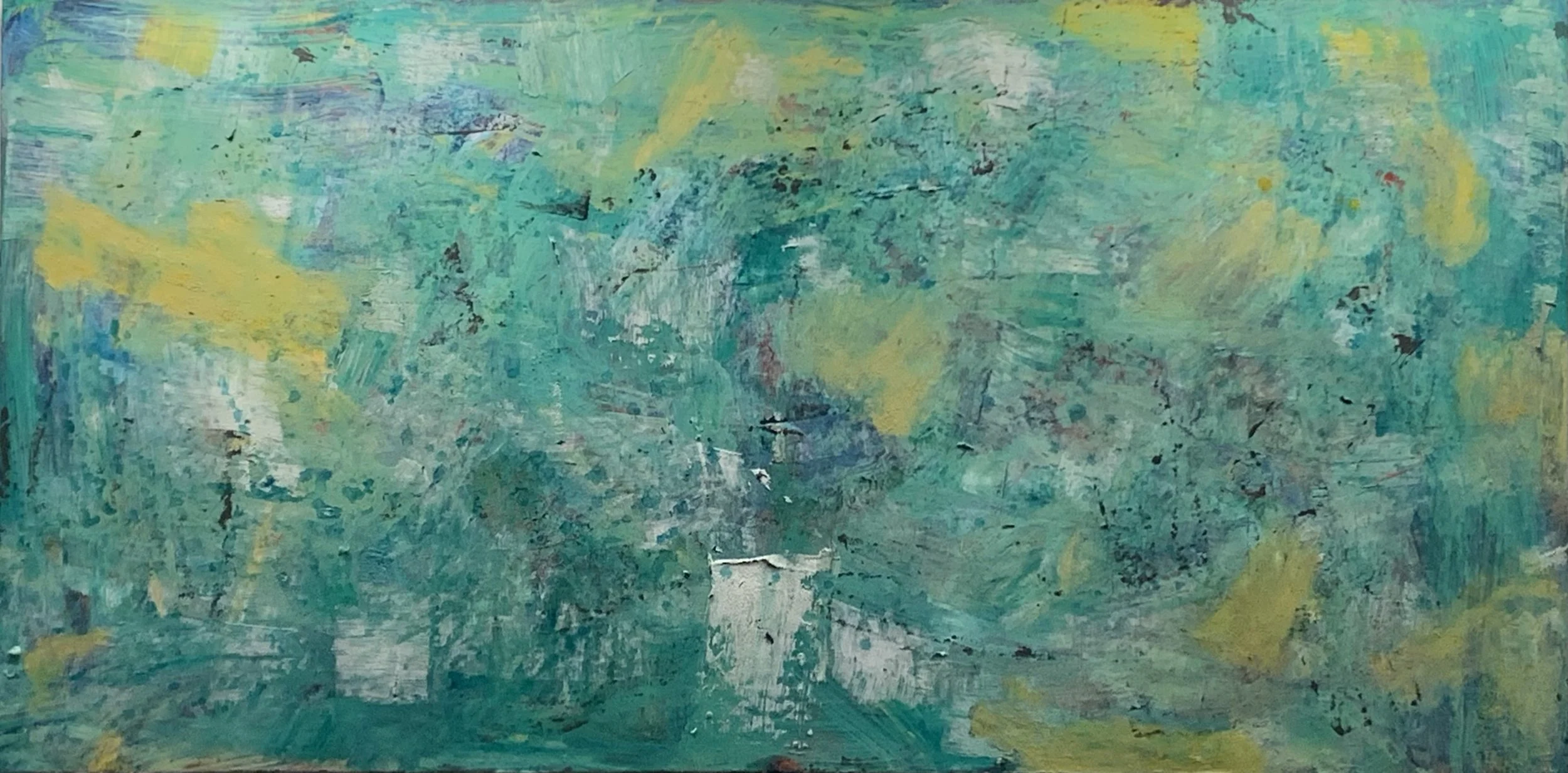 Painting — Susan L. Coley