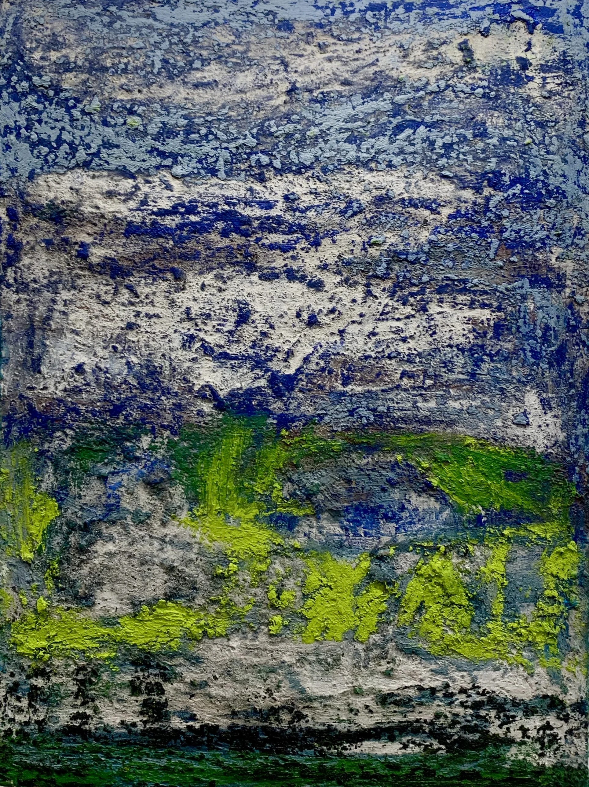 Painting — Susan L. Coley