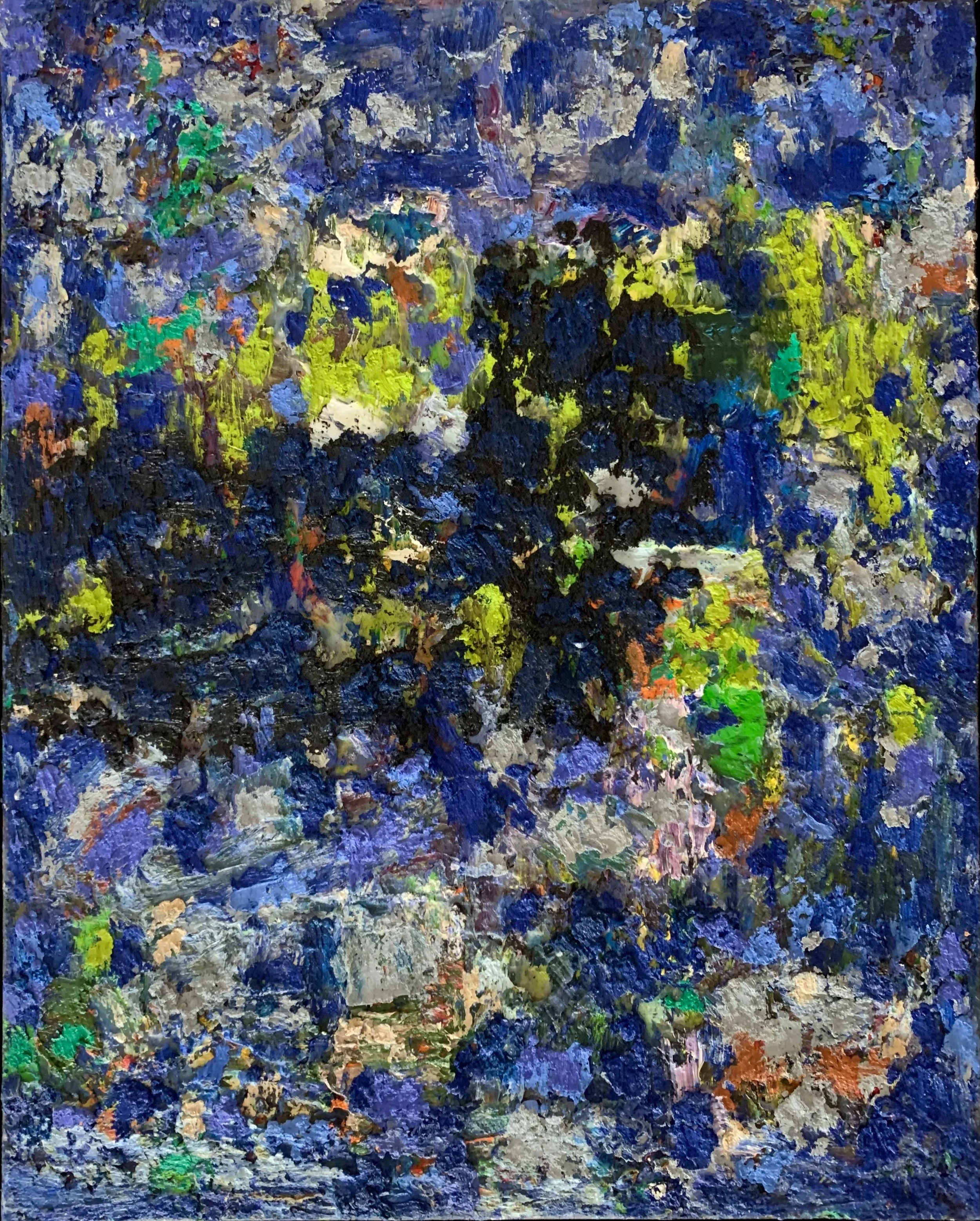 Painting — Susan L. Coley