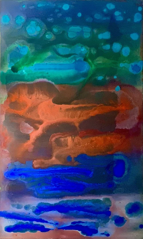 Painting — Susan L. Coley