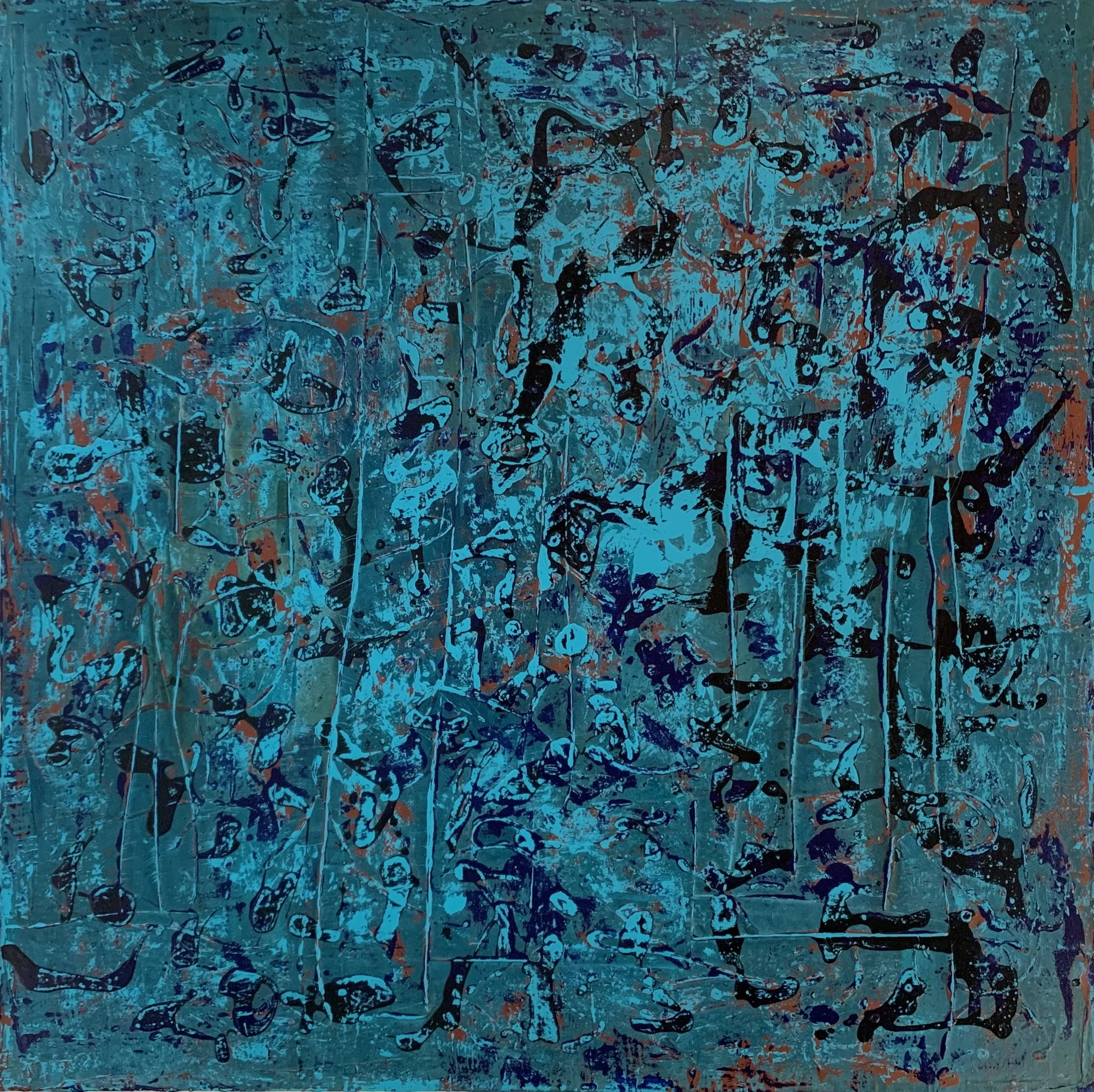Painting — Susan L. Coley