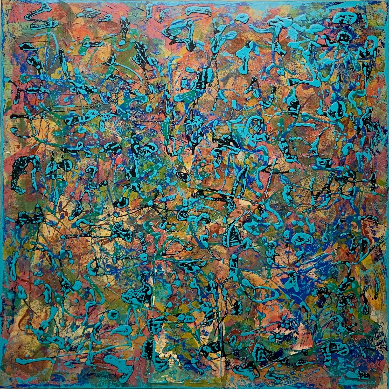 Painting — Susan L. Coley