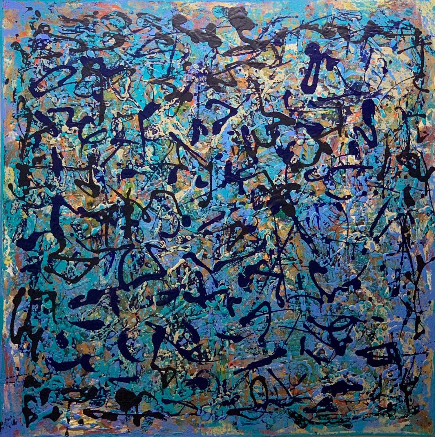 Painting — Susan L. Coley