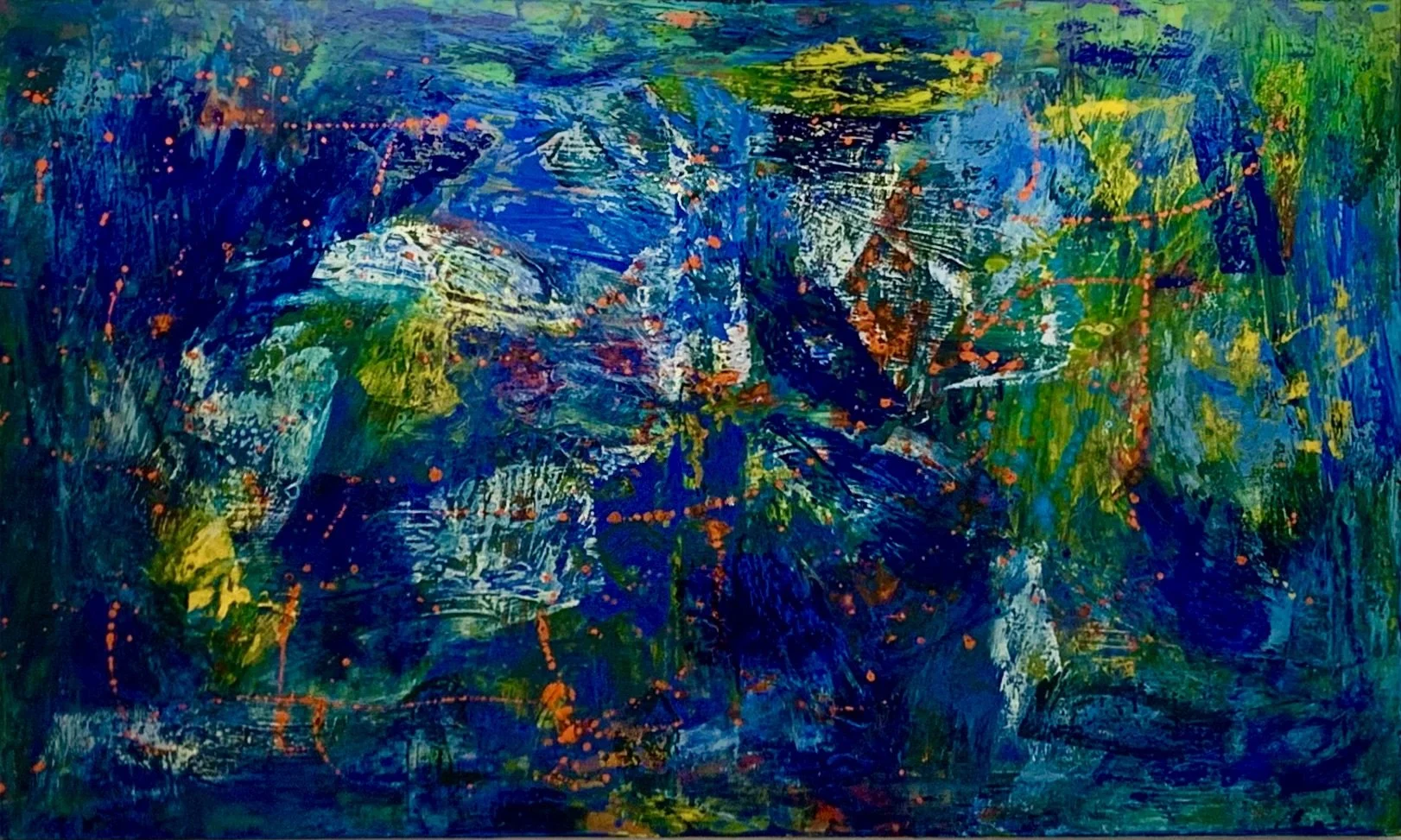 Painting — Susan L. Coley