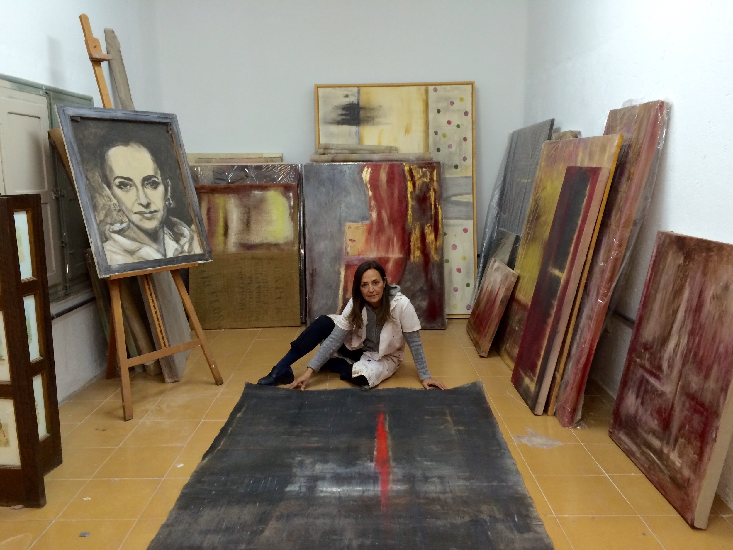 Art — Esther Arias