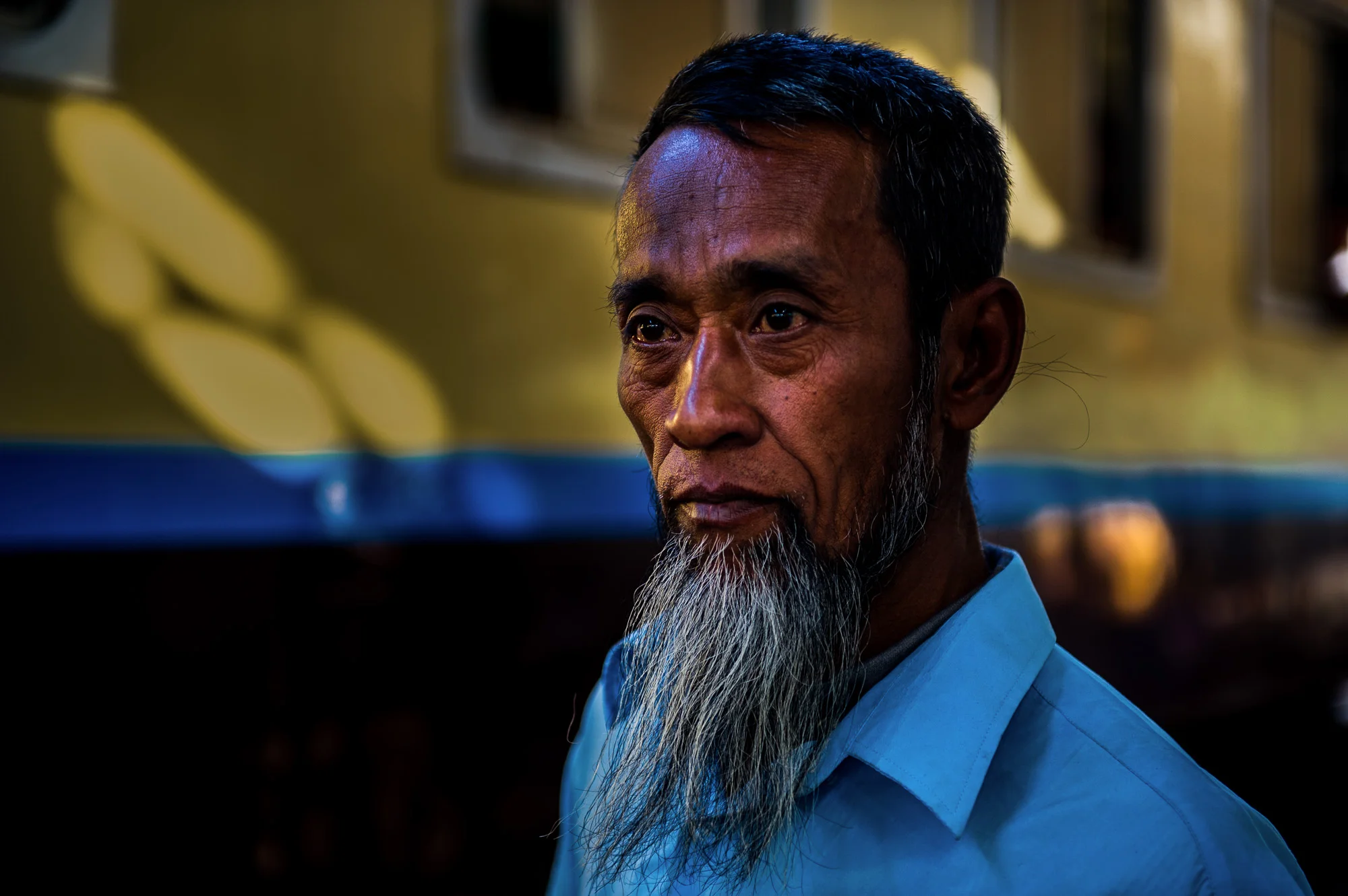 Myanmar - Country in Transformation — Michael Heidecker