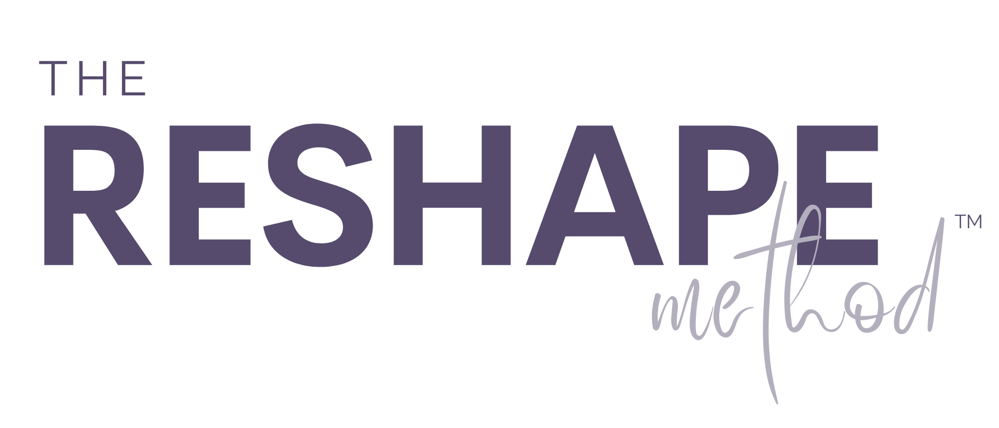 The Reshape Method™ — Pain-Relief & Body-Shape Movement Specialist for ...