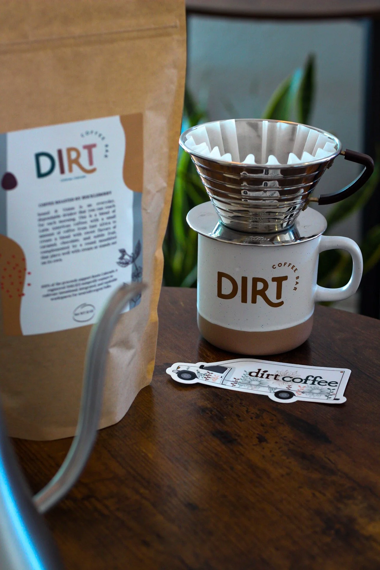 Shop — DIRT