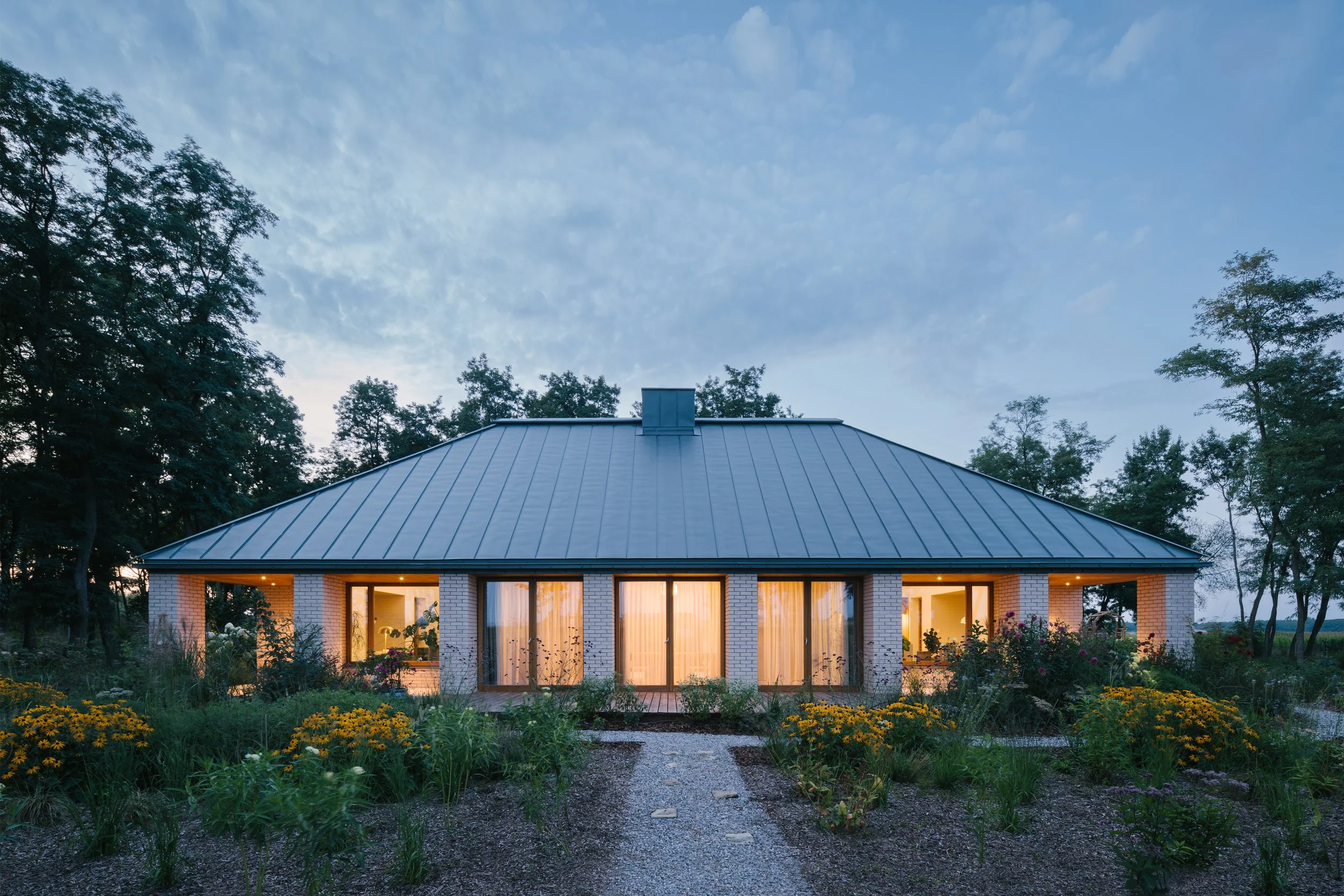 The Orchard House — Nate Cook Photography