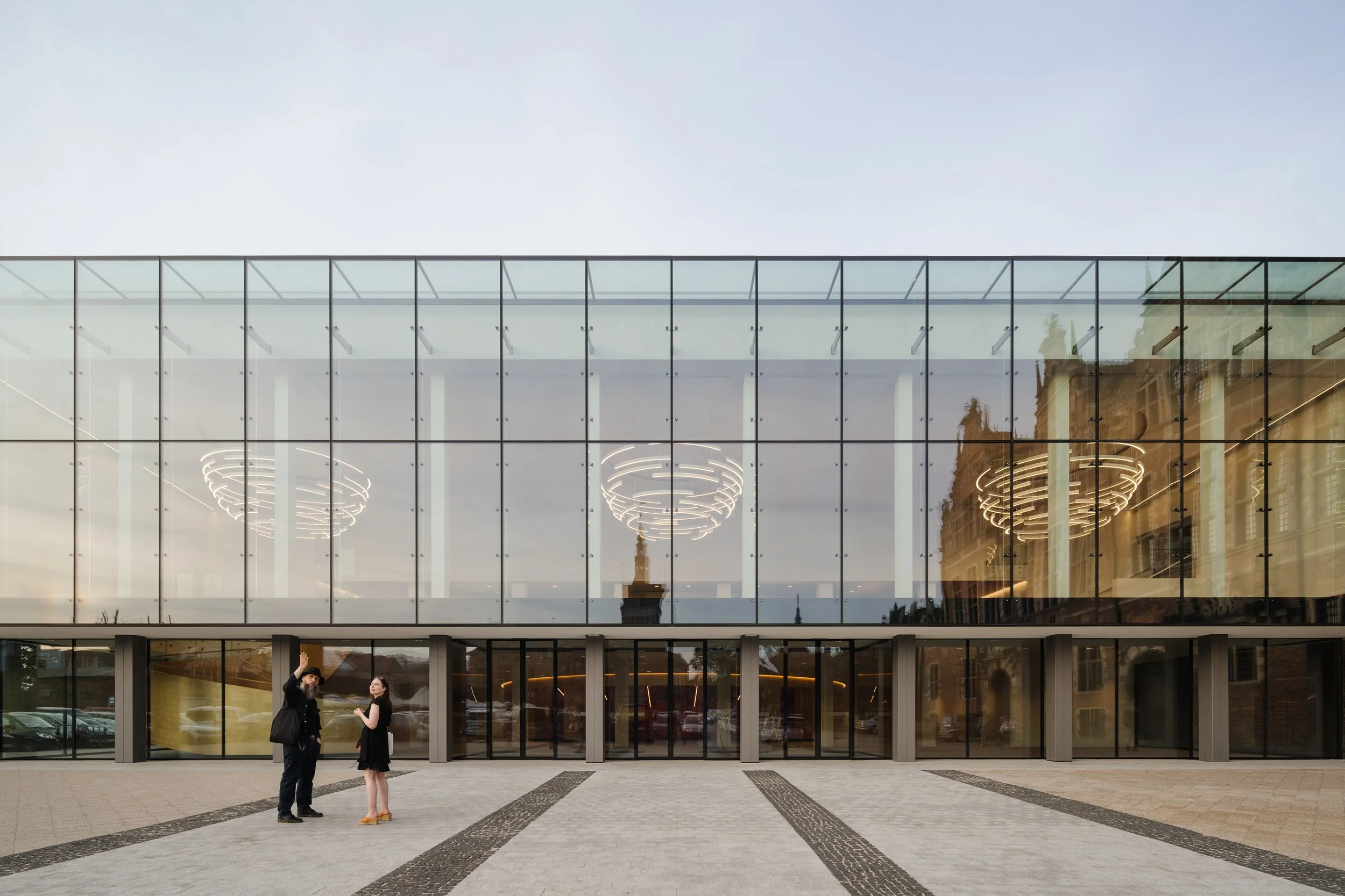 Teatr Wybrzeże — Nate Cook Photography