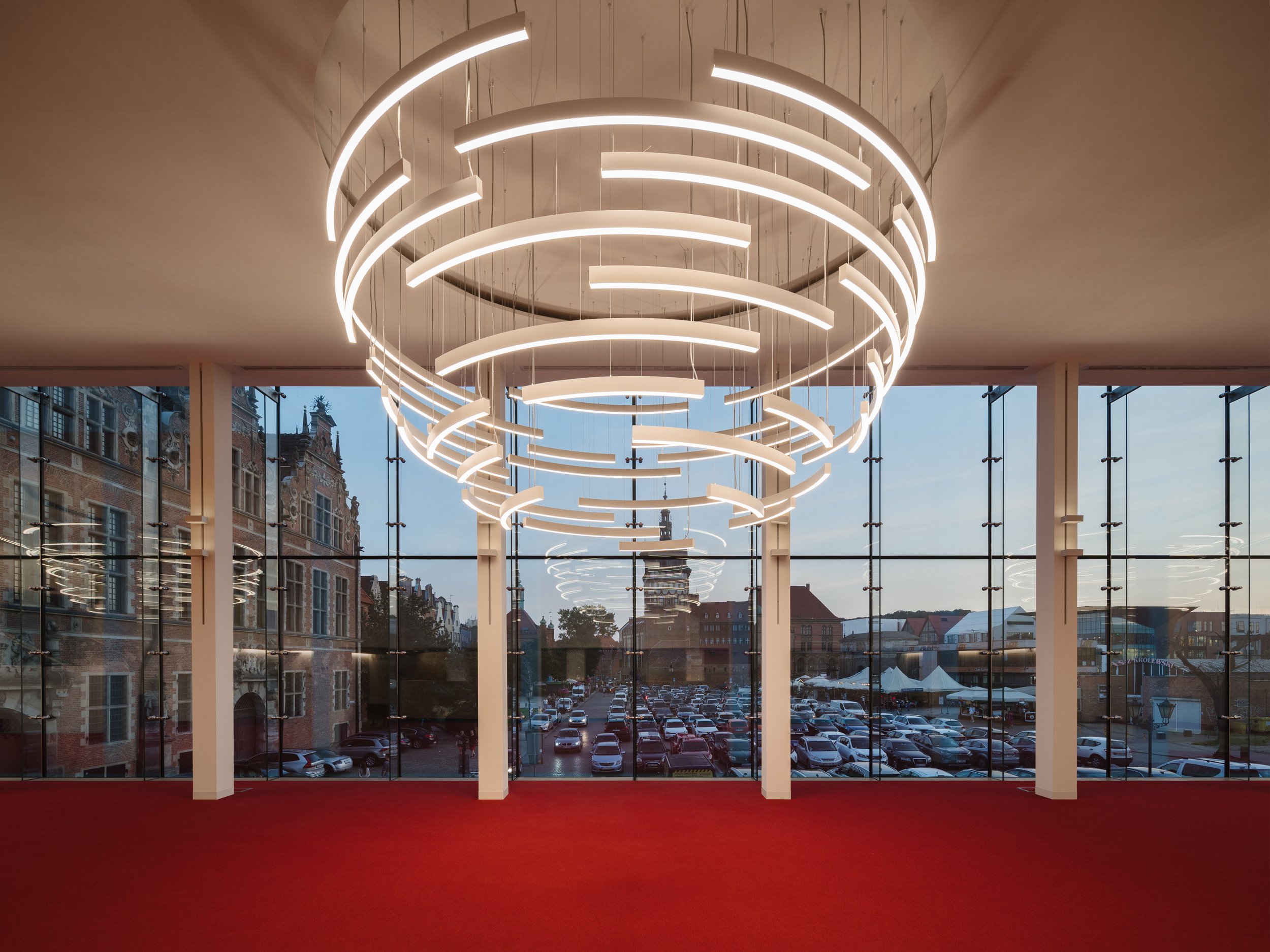 Teatr Wybrzeże — Nate Cook Photography