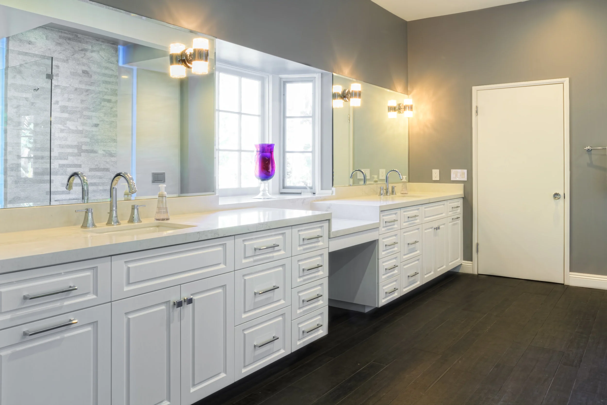 HANCOCK PARK MASTER BATHROOM REMODEL | SPAZIO LA