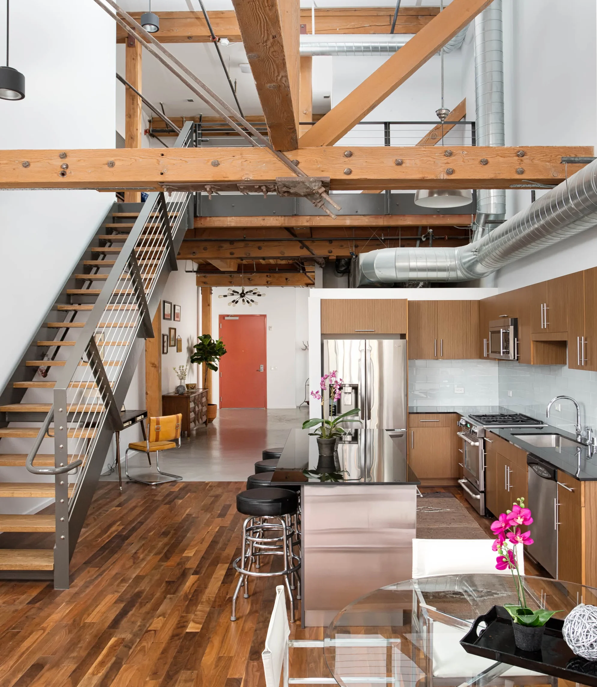 DOWNTOWN LA LOFT COMPLETE REMODEL | SPAZIO LA