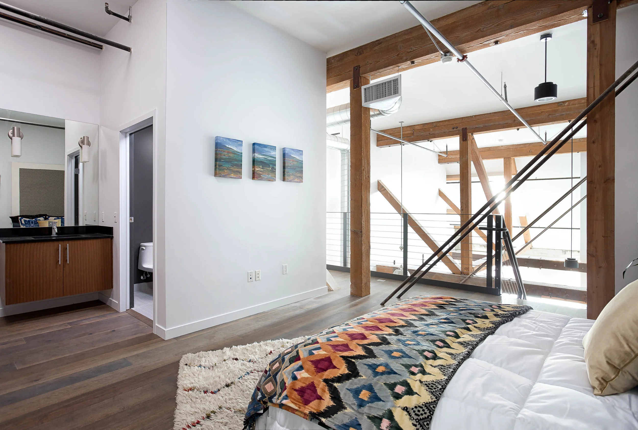 DOWNTOWN LA LOFT COMPLETE REMODEL | SPAZIO LA