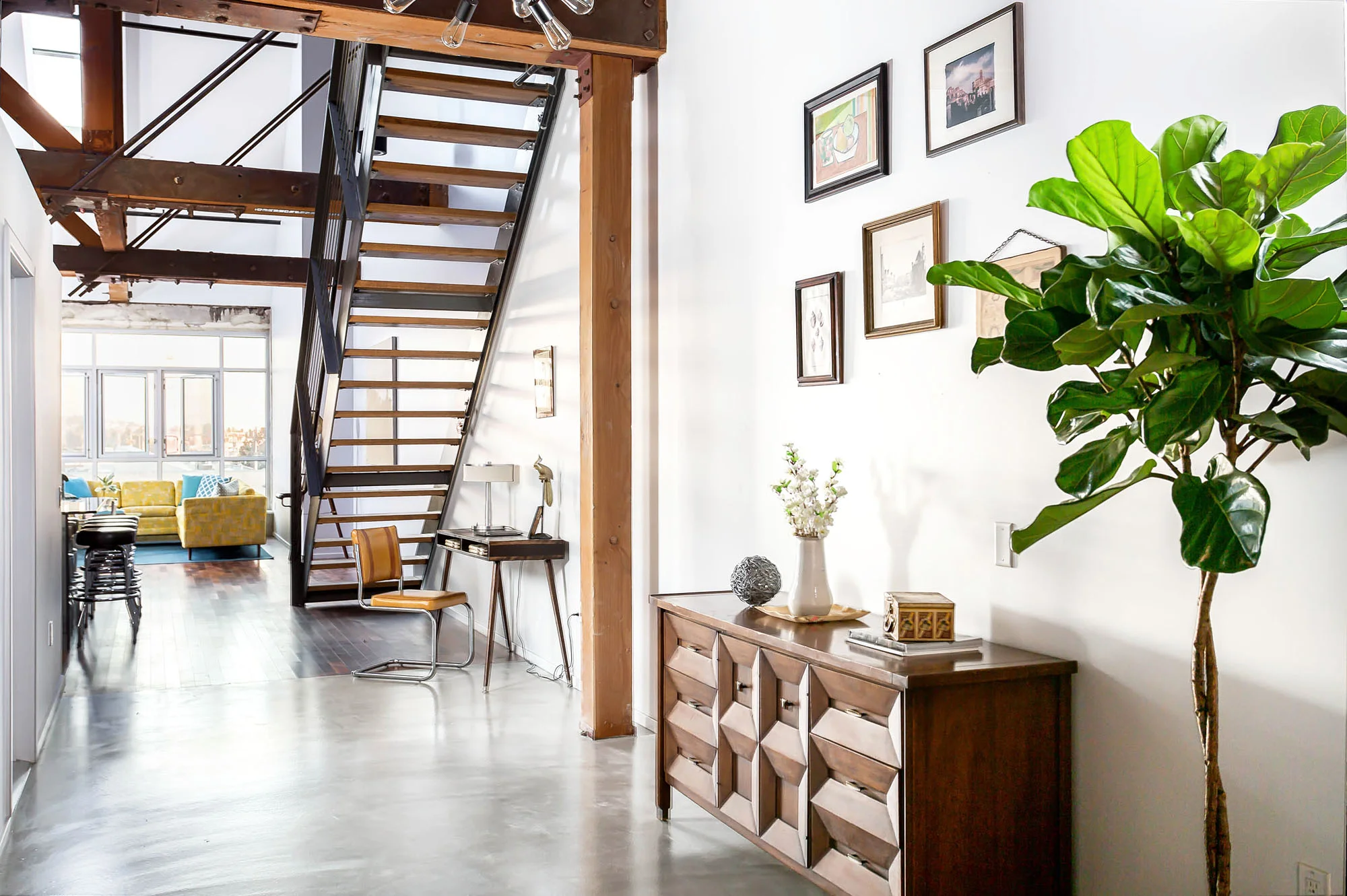 DOWNTOWN LA LOFT COMPLETE REMODEL | SPAZIO LA