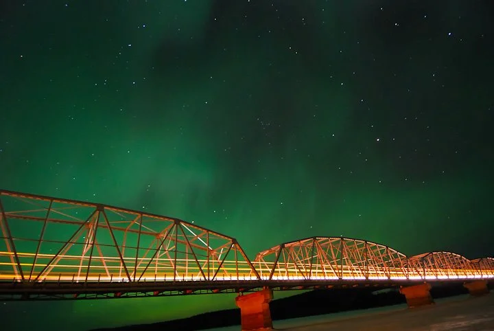 Village Of Teslin