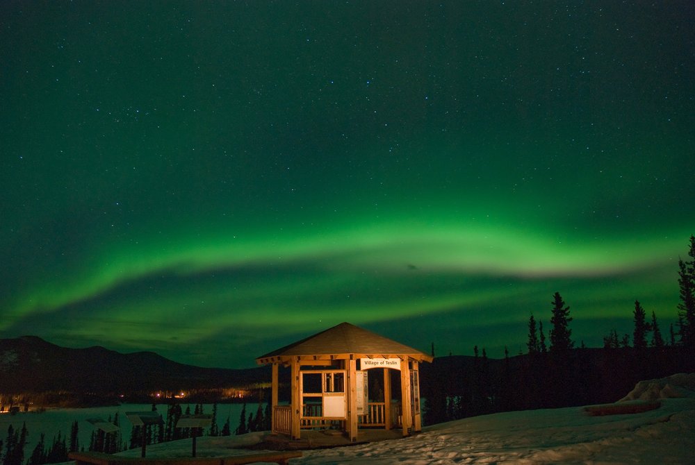 Village Of Teslin