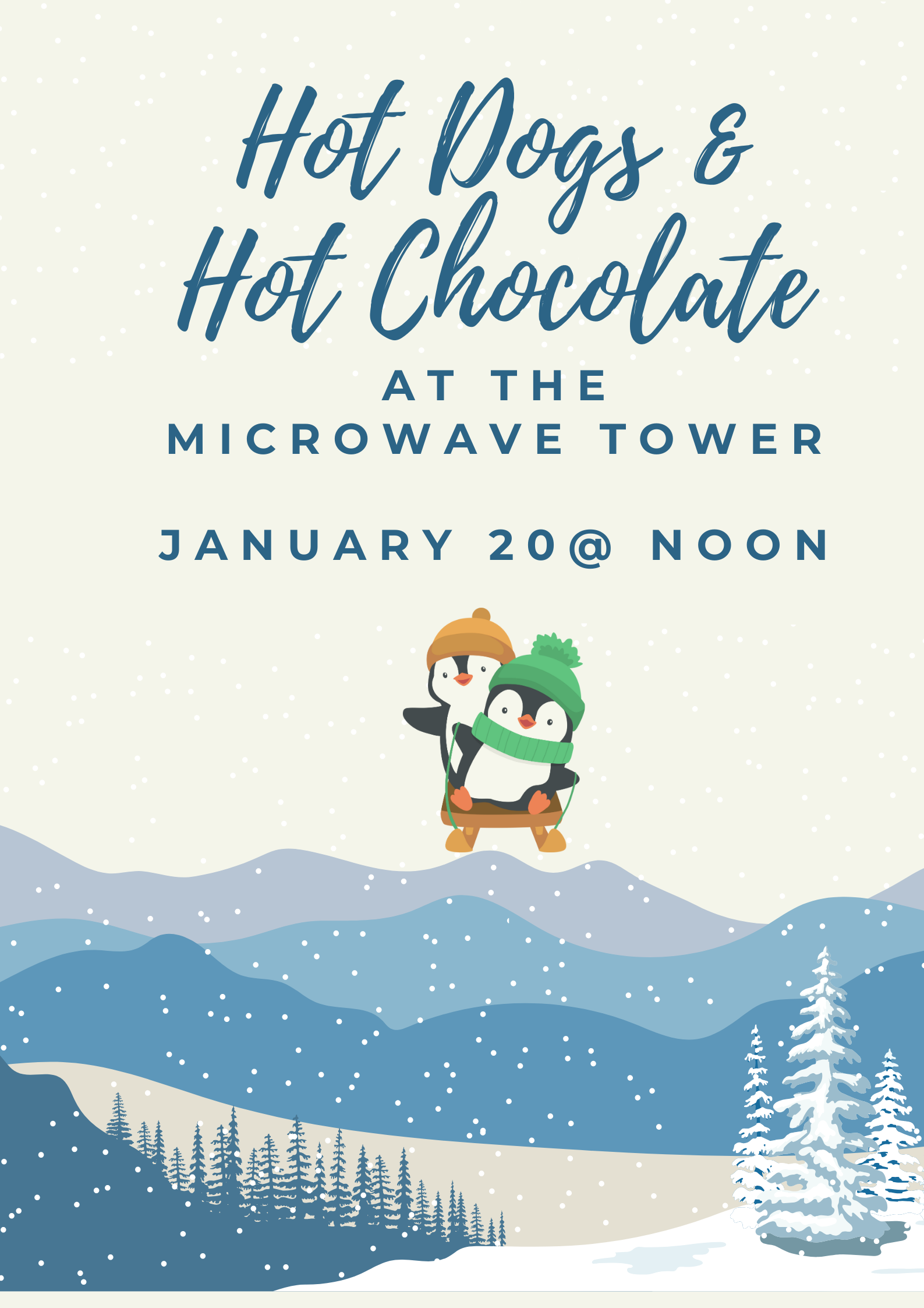 Program and Schedule — Village Of Teslin