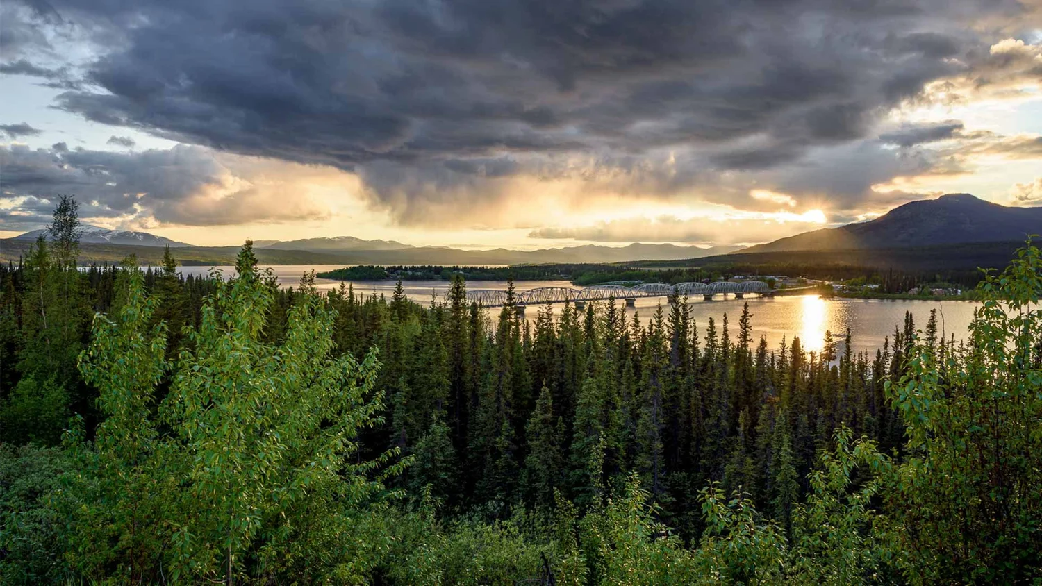 About Us — Village Of Teslin