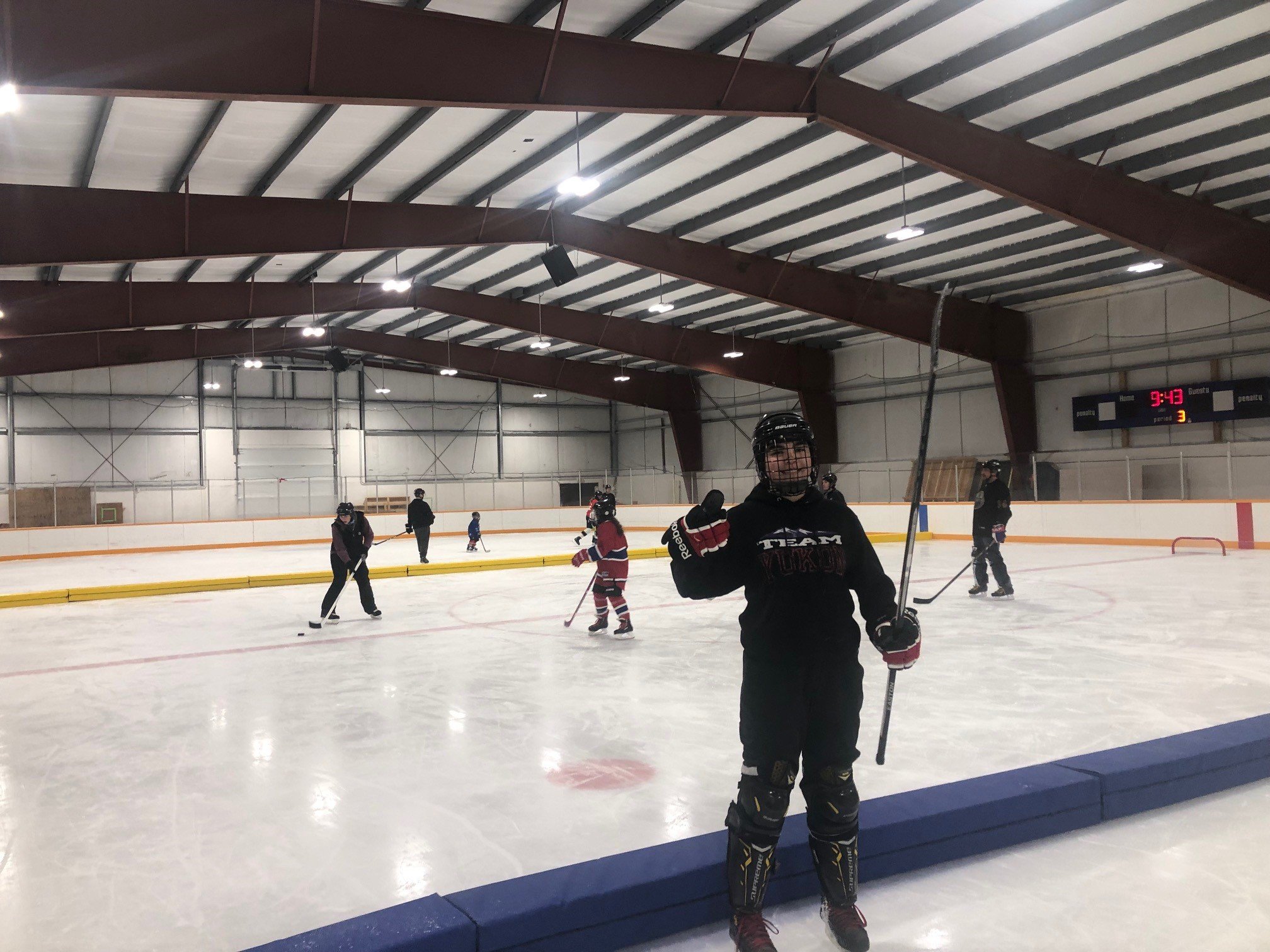 Facilities — Village Of Teslin