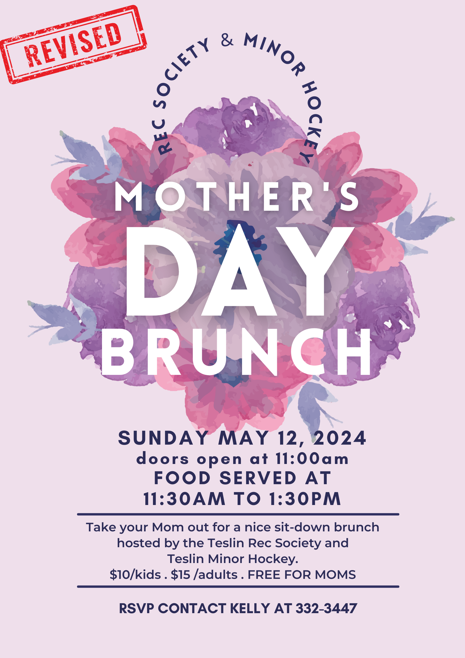 Program and Schedule — Village Of Teslin