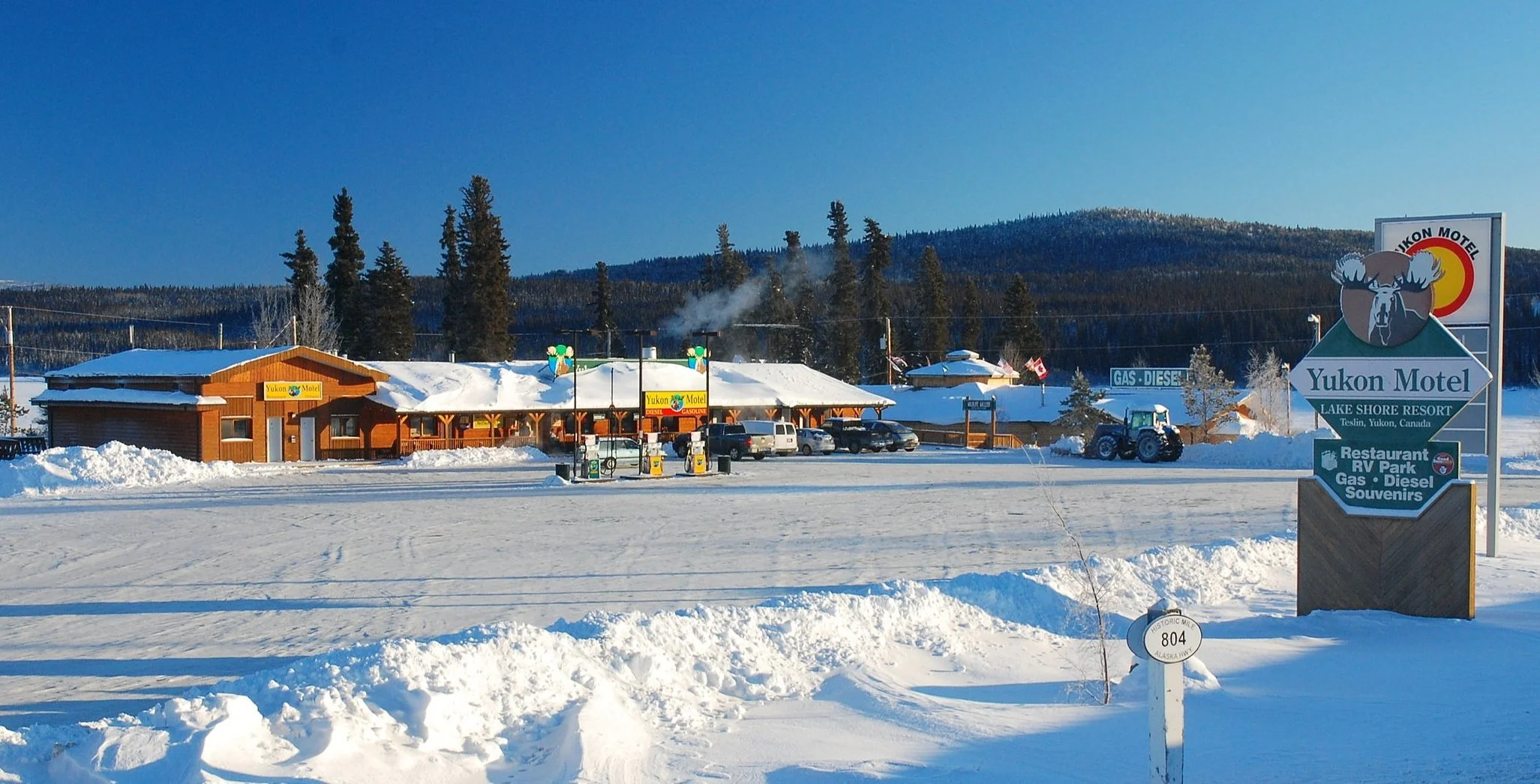 Businesses — Village Of Teslin