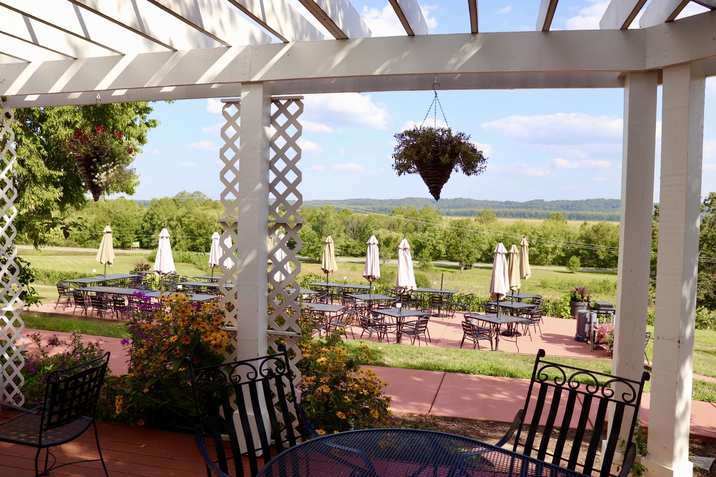 Wine Country Gardens Missouri | Fasci Garden