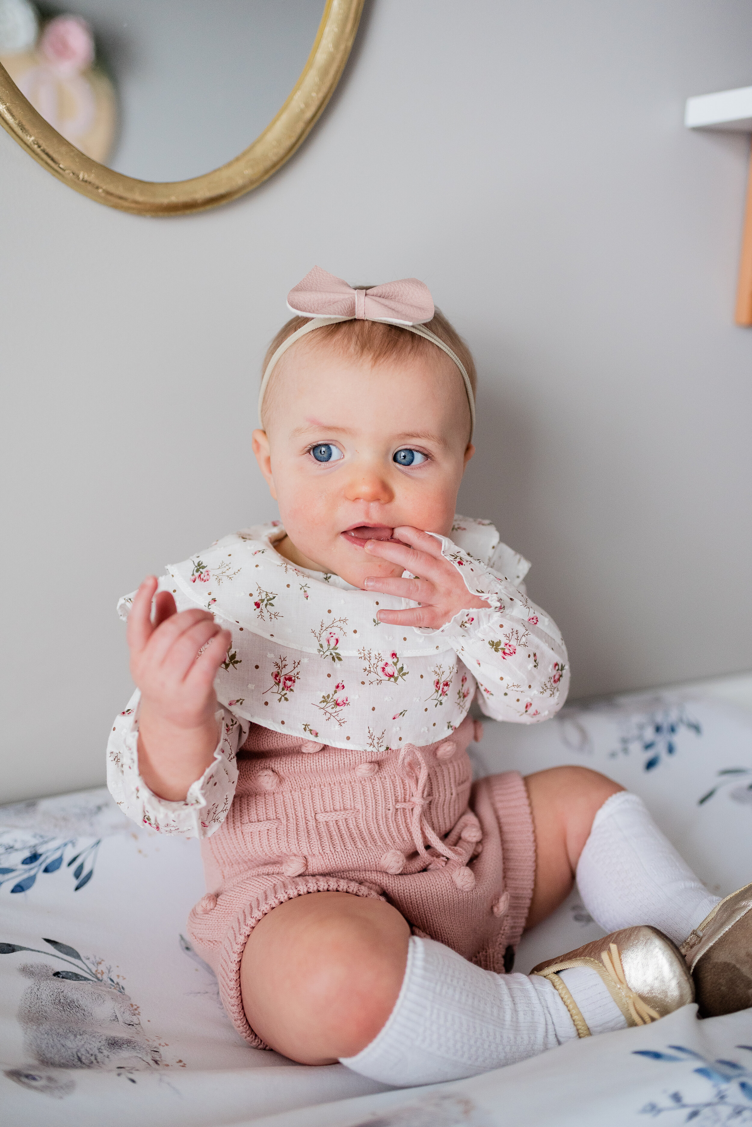 Some BUNNY is ONE! Ruby's 1st Birthday Party — MEGAN THE VEGAN MOM
