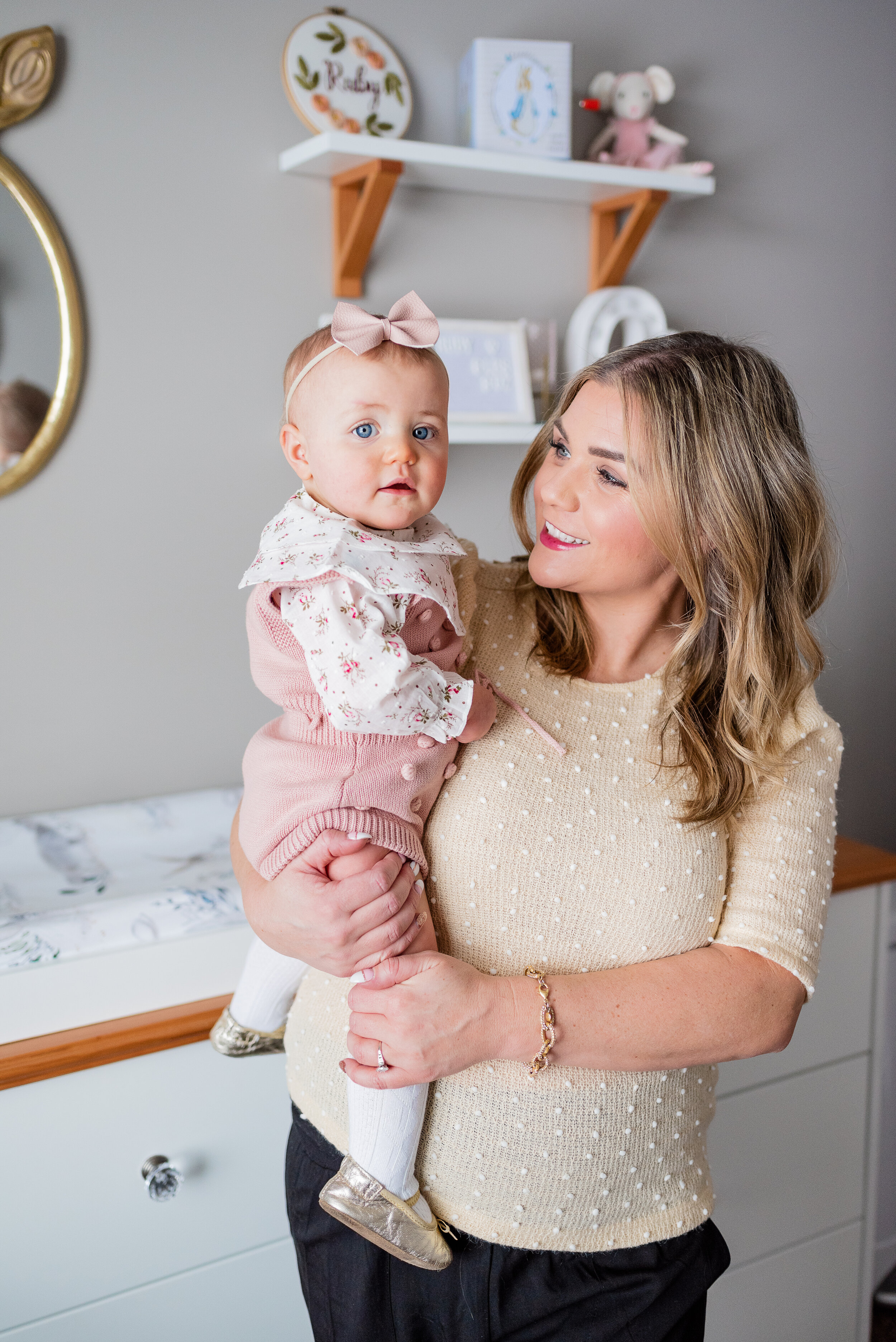 Some BUNNY is ONE! Ruby's 1st Birthday Party — MEGAN THE VEGAN MOM