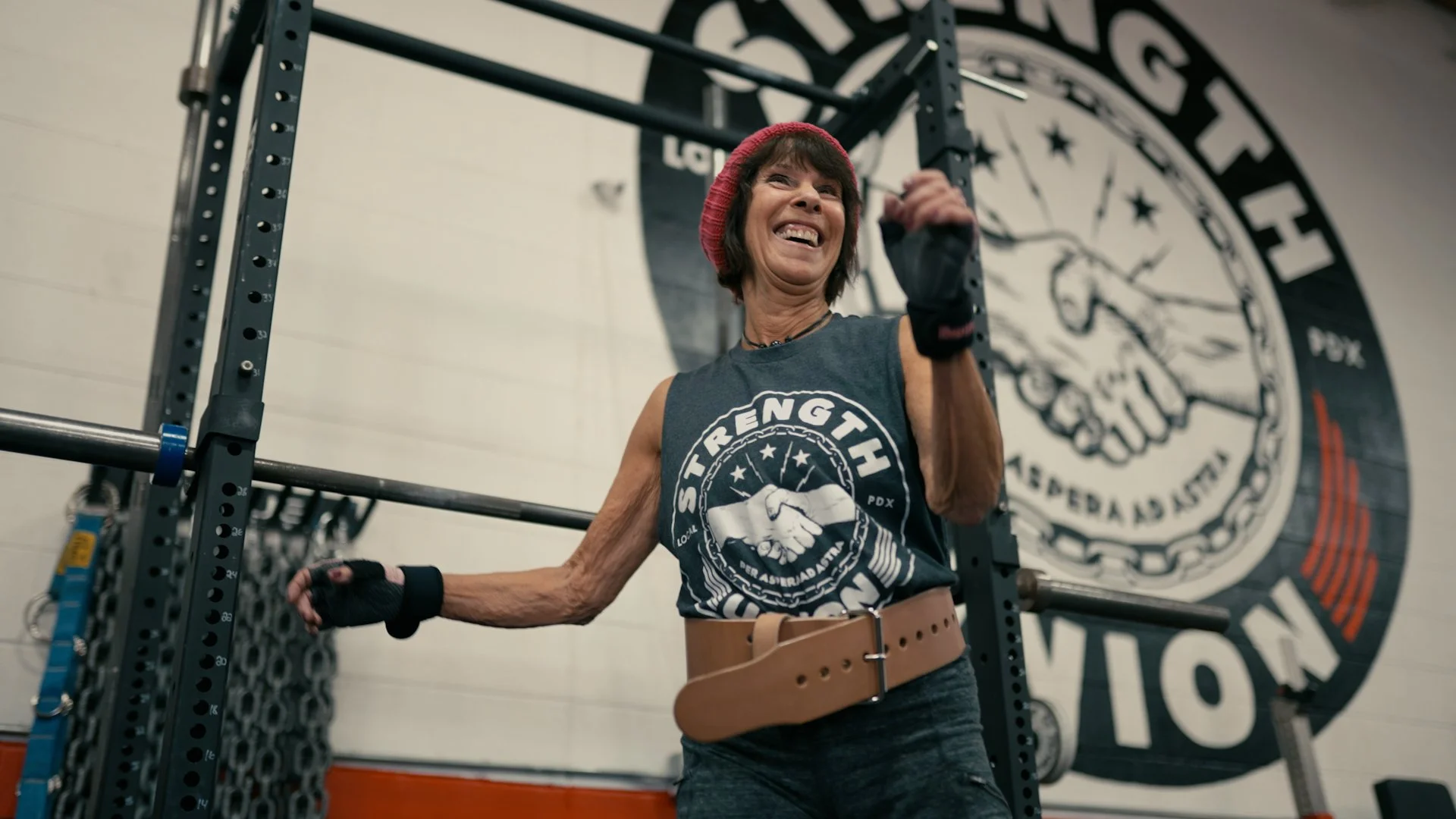 Ladies Night - Small Group Coaching — Strength Union