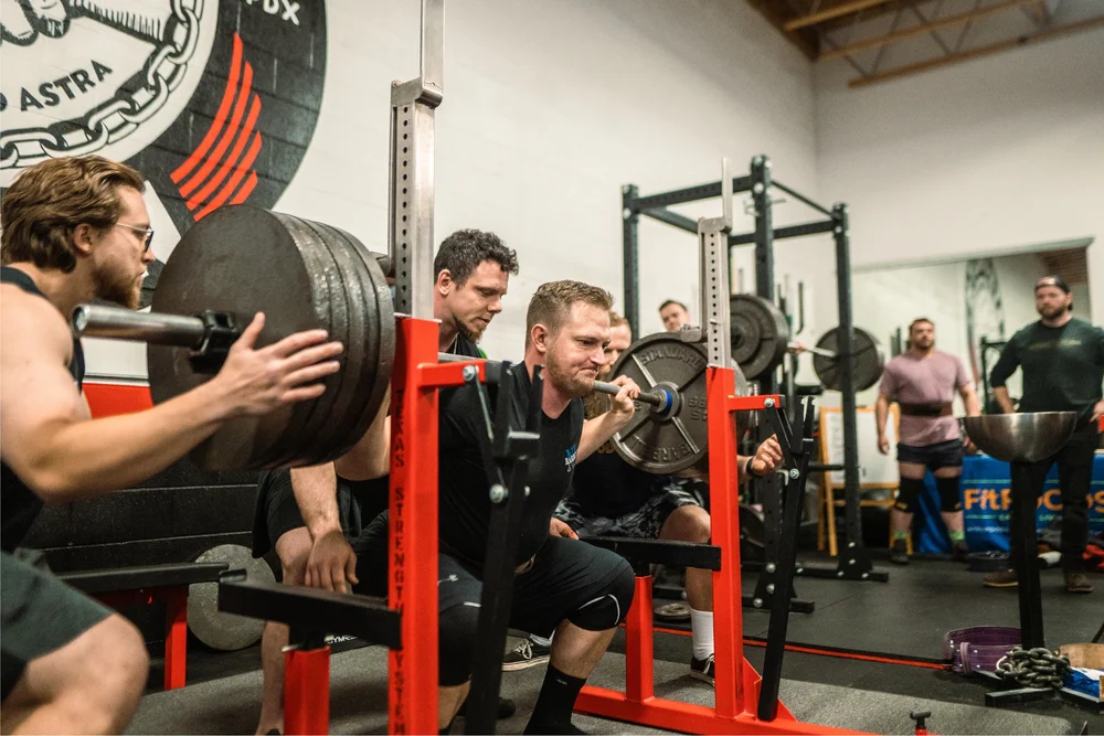Strength Union | Your Friendly Neighborhood 24/7 Strength Gym