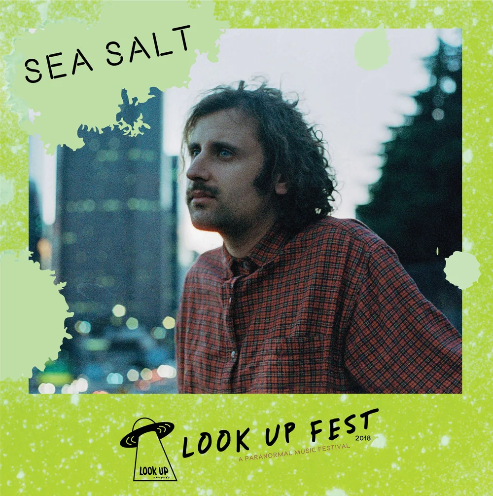 Review: "LP1 Demos" by Sea Salt — LOOK UP RECORDS