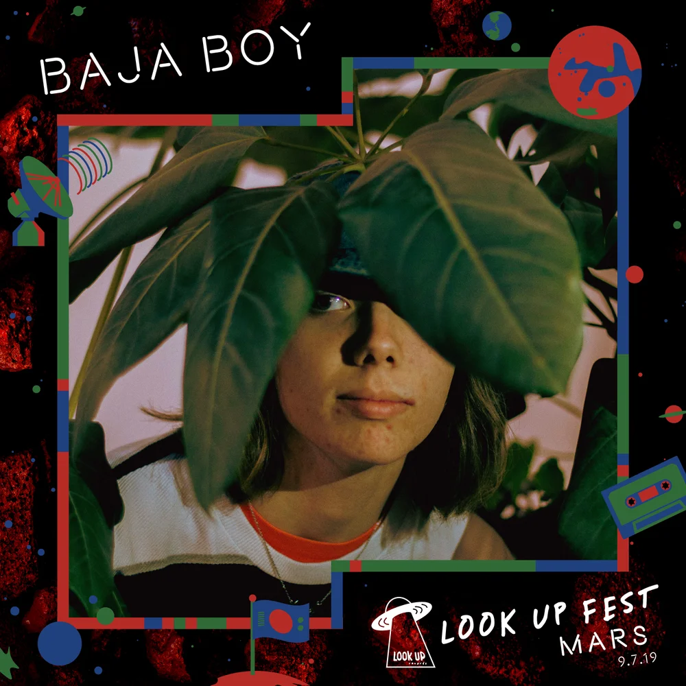 Interview With Baja Boy — LOOK UP RECORDS
