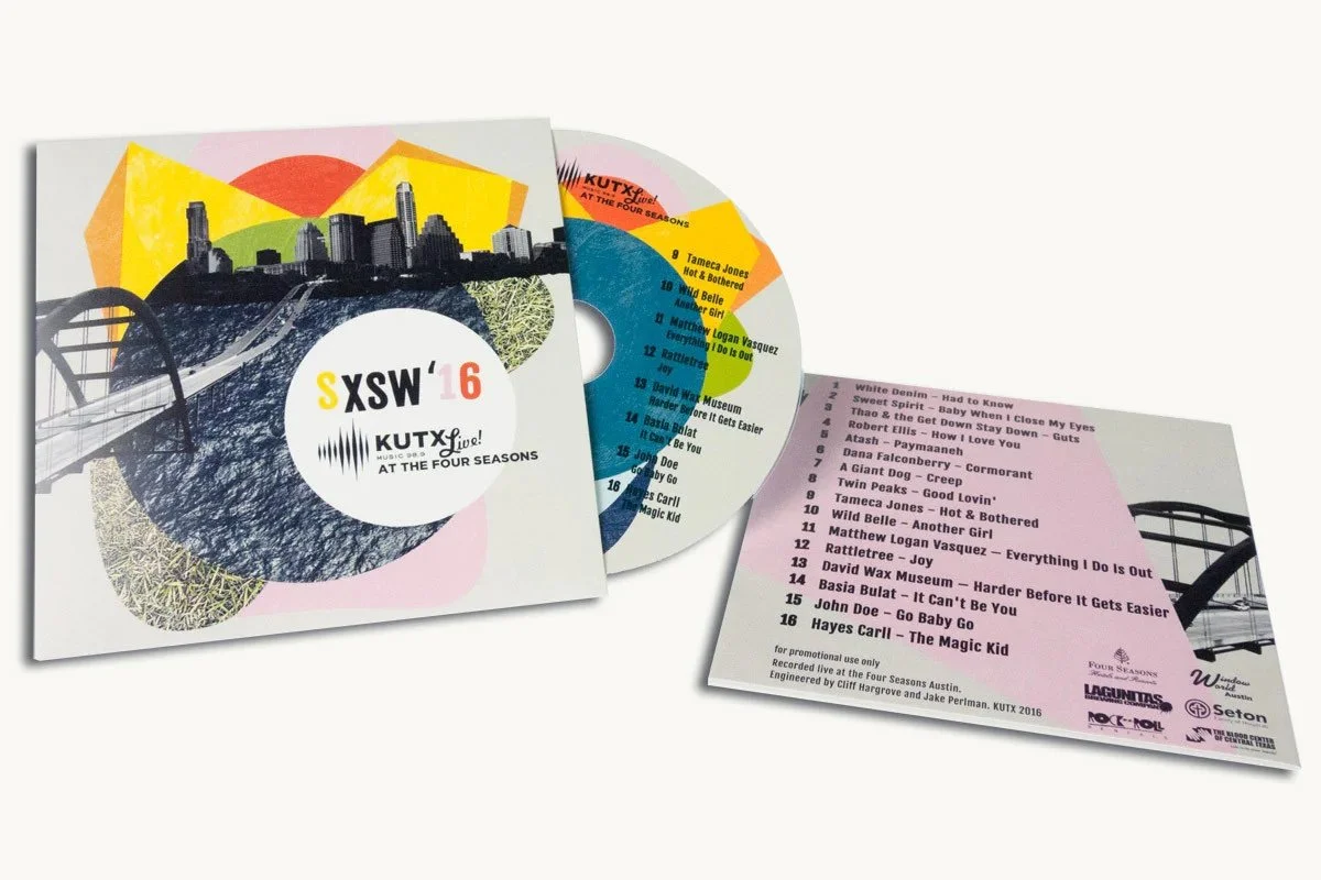 How to Self-Release Your Album — LOOK UP RECORDS